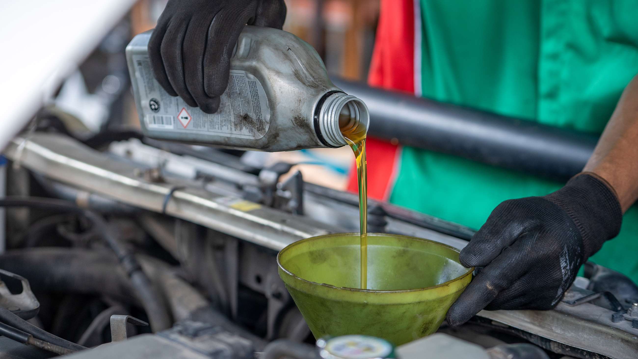 How to service your car: car service checklist | GRR