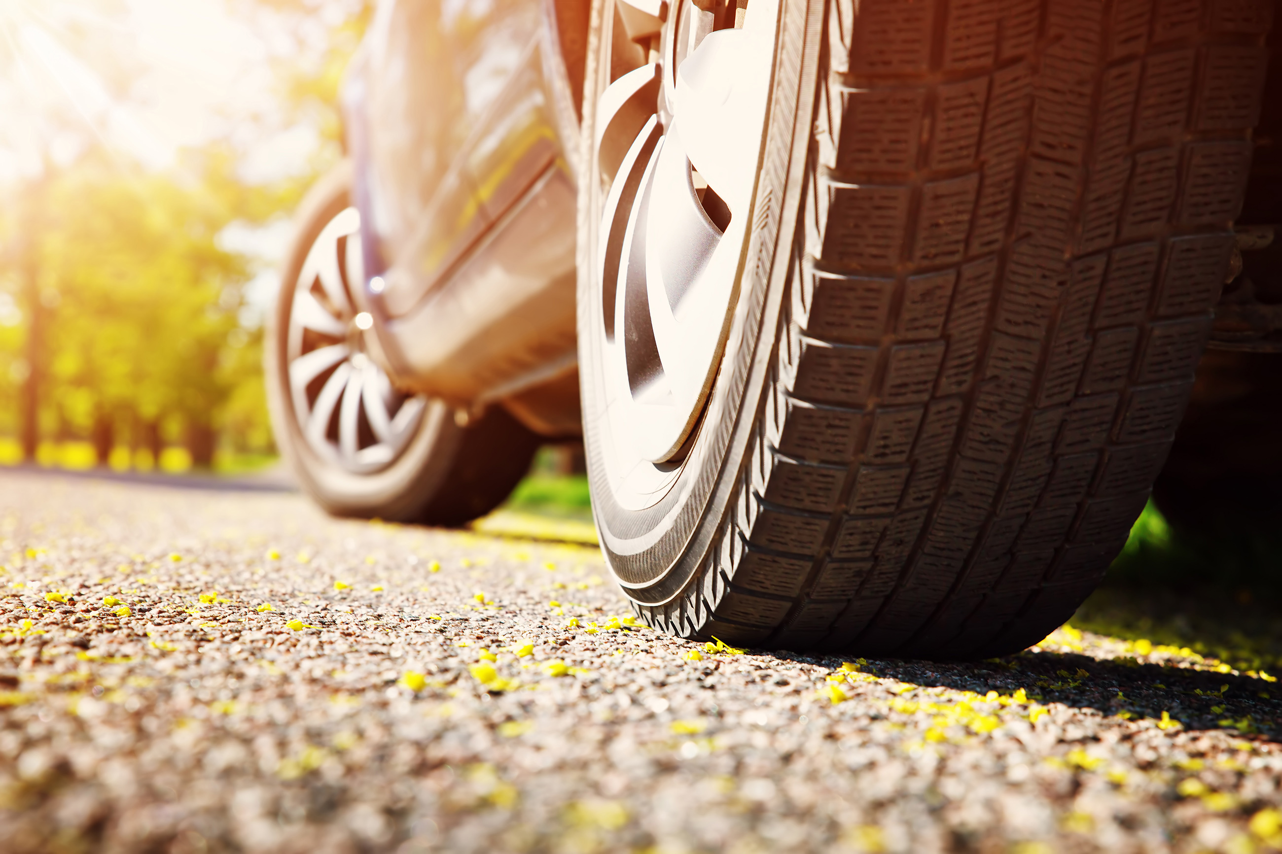 How to pick the right tyres for your car | GRR