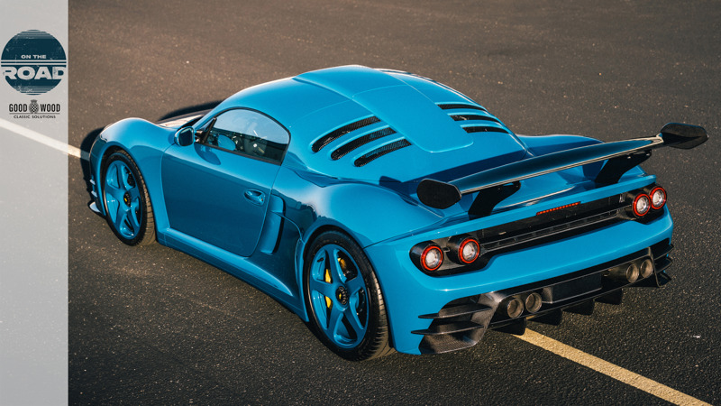 The best RUF cars of all time | GRR