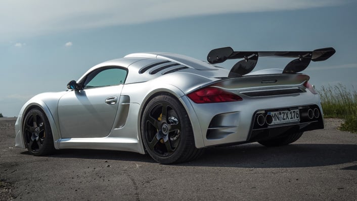 The best RUF cars of all time | GRR