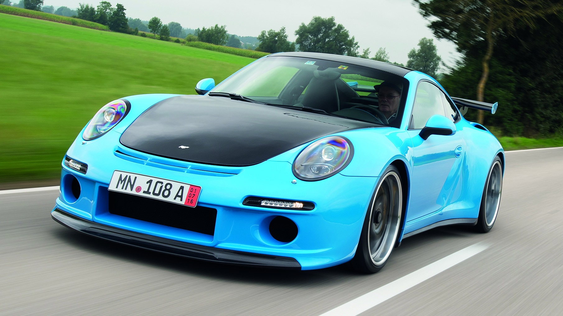 The best RUF cars of all time | GRR