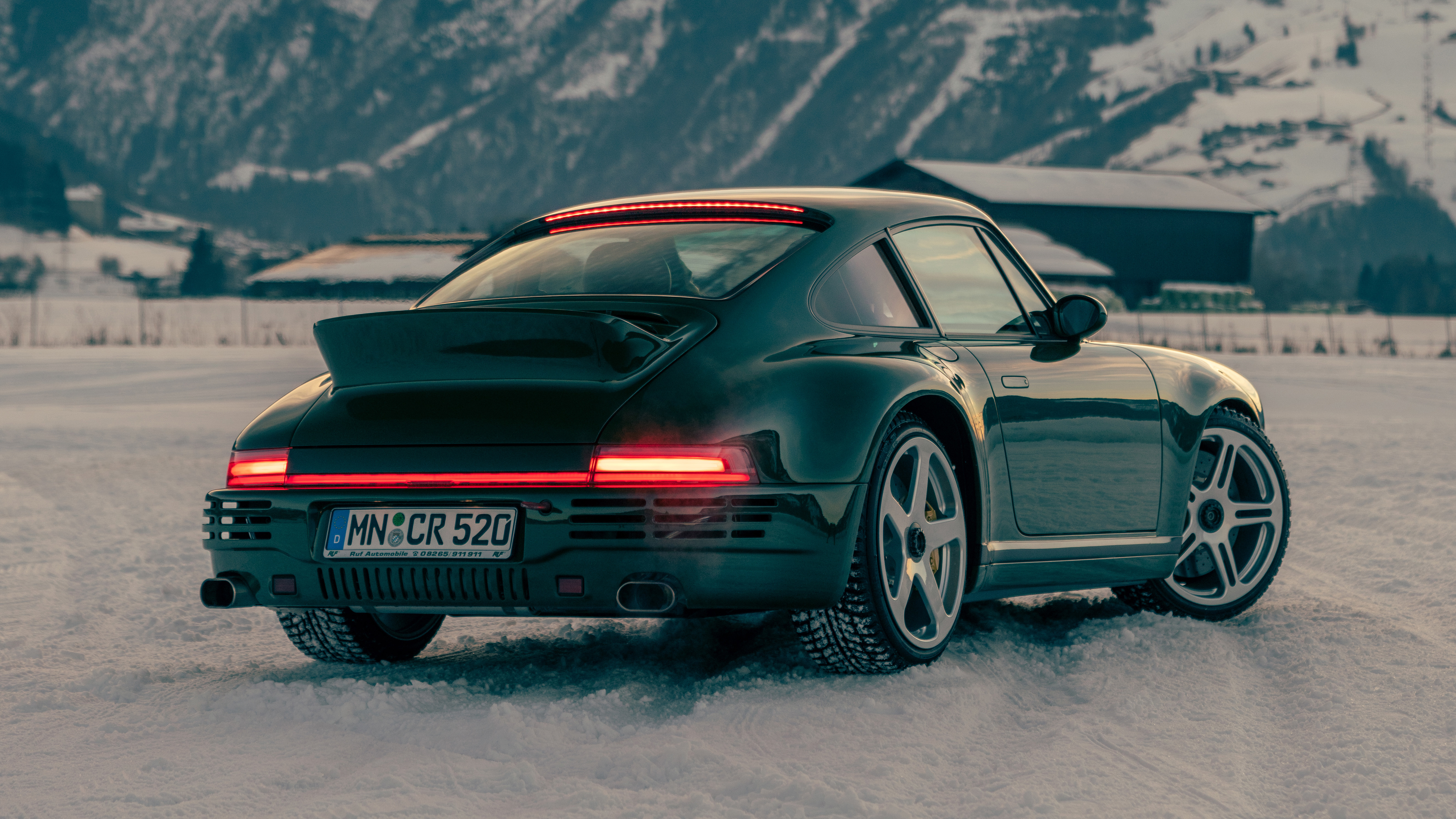 The best RUF cars of all time | GRR