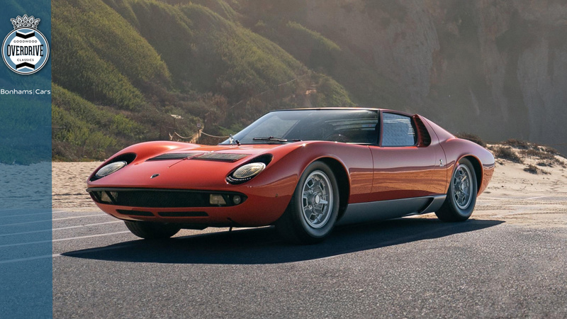 Bonhams|Cars 2025 auctions | GRR
