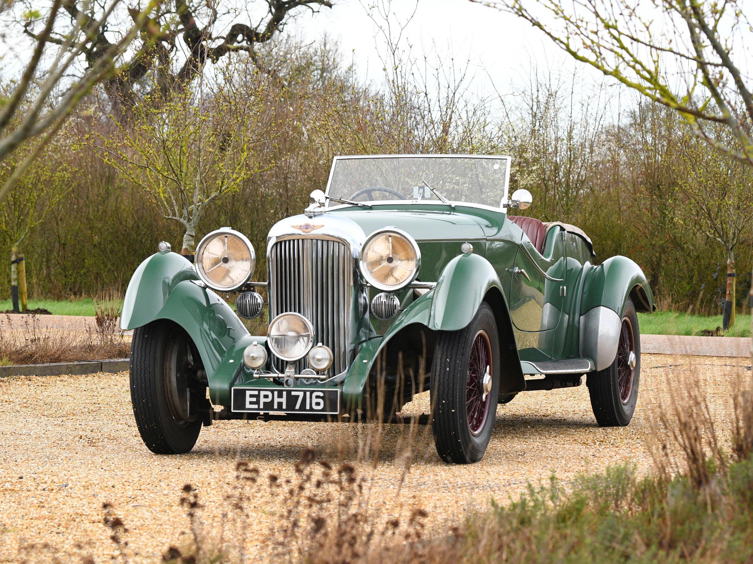 Bonhams|Cars 2025 auctions | GRR