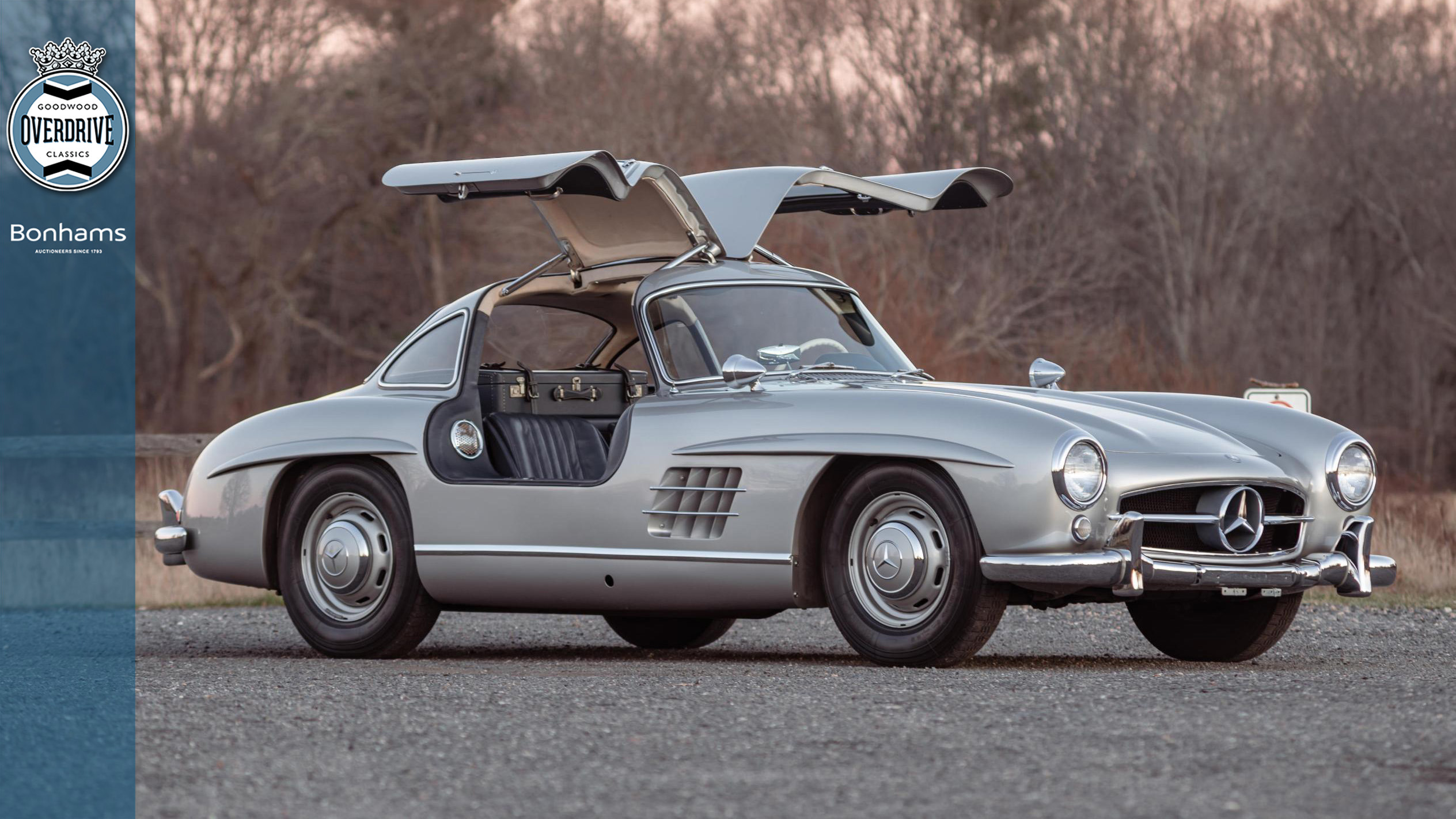 6 outrageous supercars at the 2025 Bonhams|Cars Zoute sale | GRR