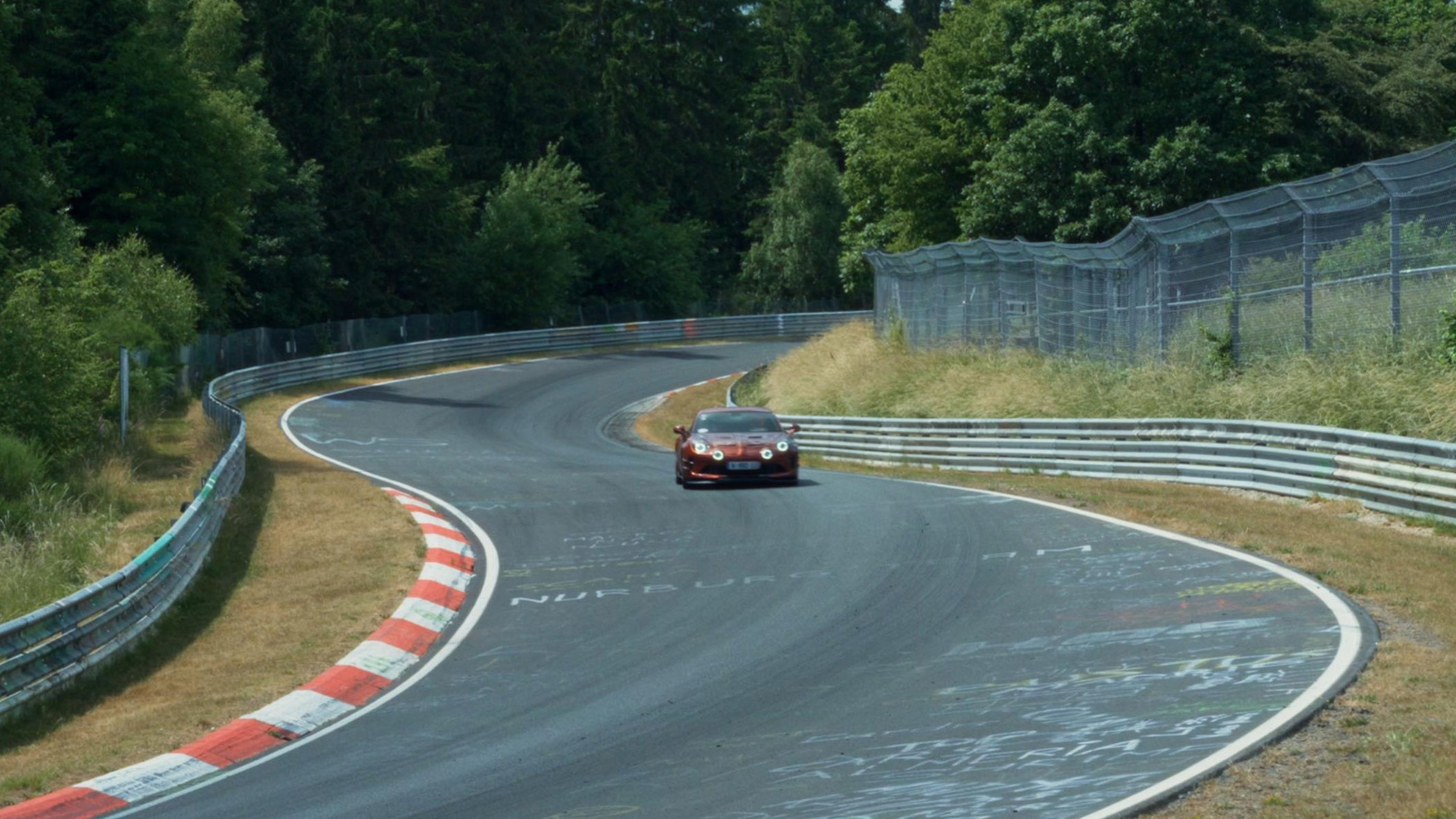 Ultime edition takes 20 seconds off Alpine A110 R’s ’Ring time | GRR