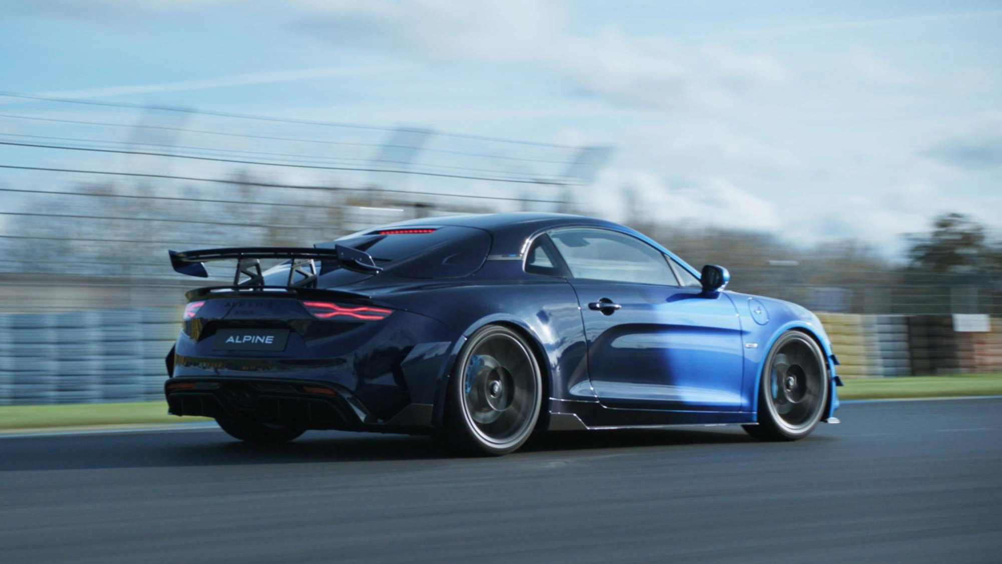 Ultime edition takes 20 seconds off Alpine A110 R’s ’Ring time | GRR