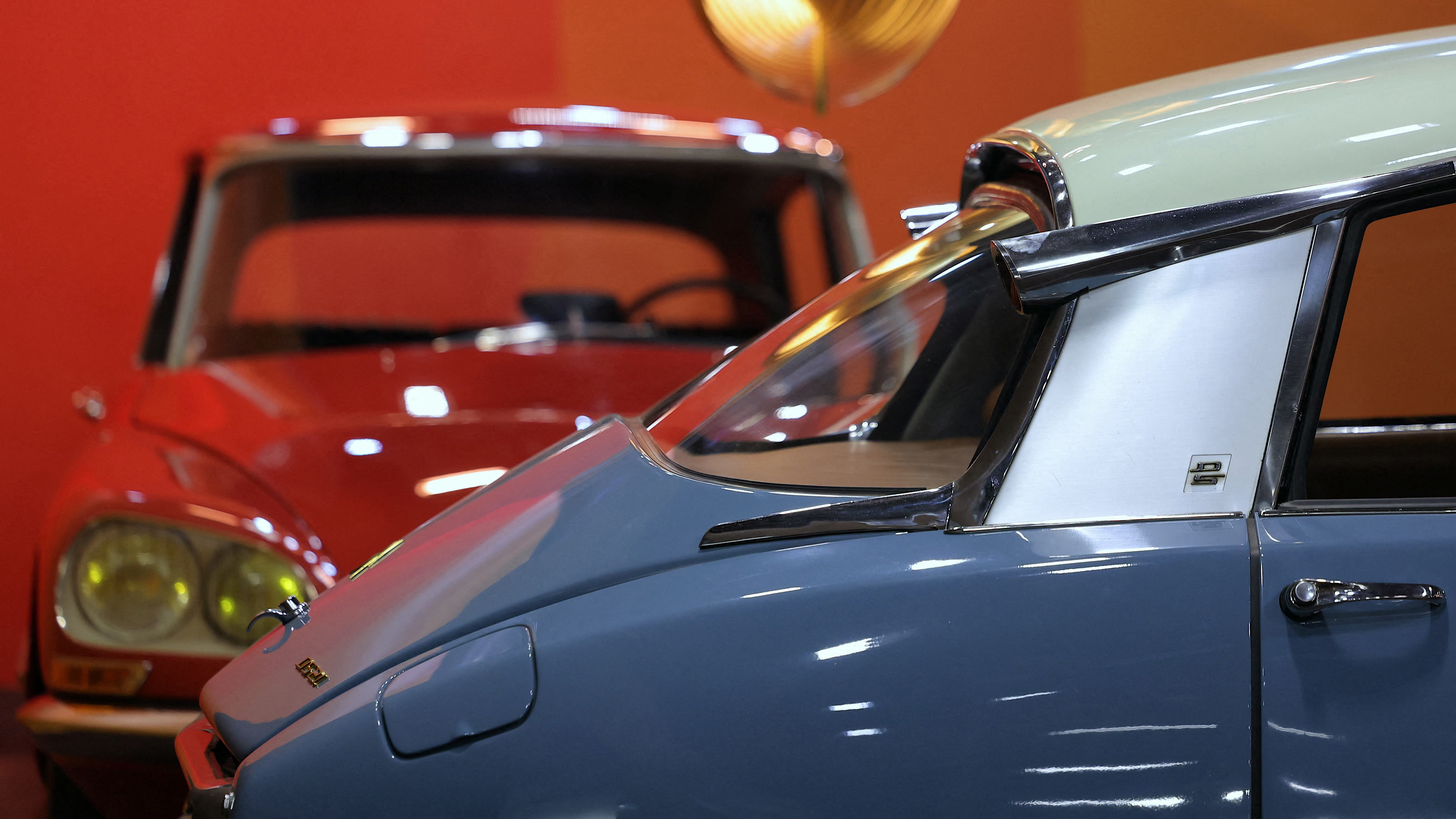Retromobile 2025: 70 years of the Citroën DS | GRR