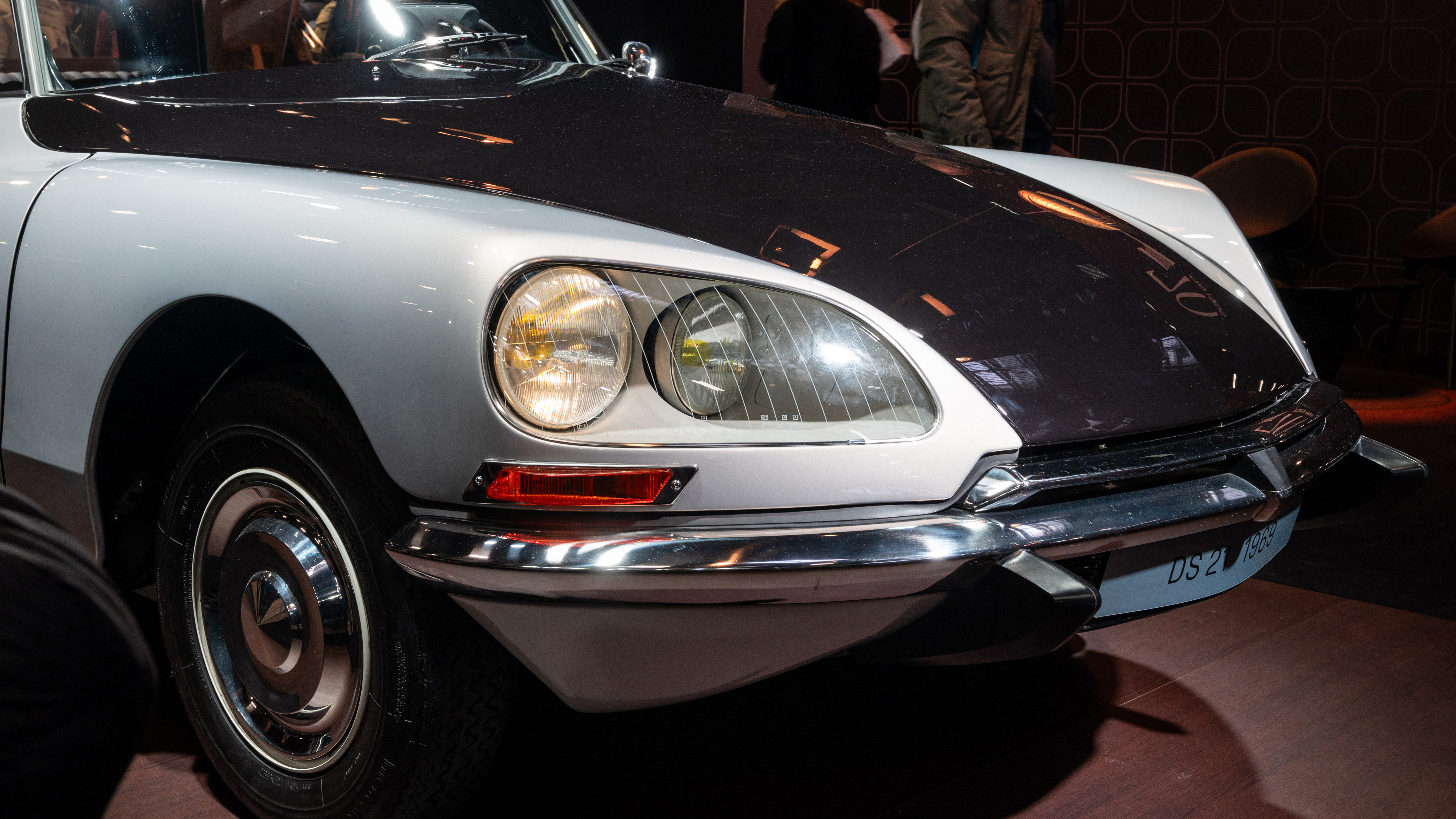 Retromobile 2025: 70 years of the Citroën DS | GRR