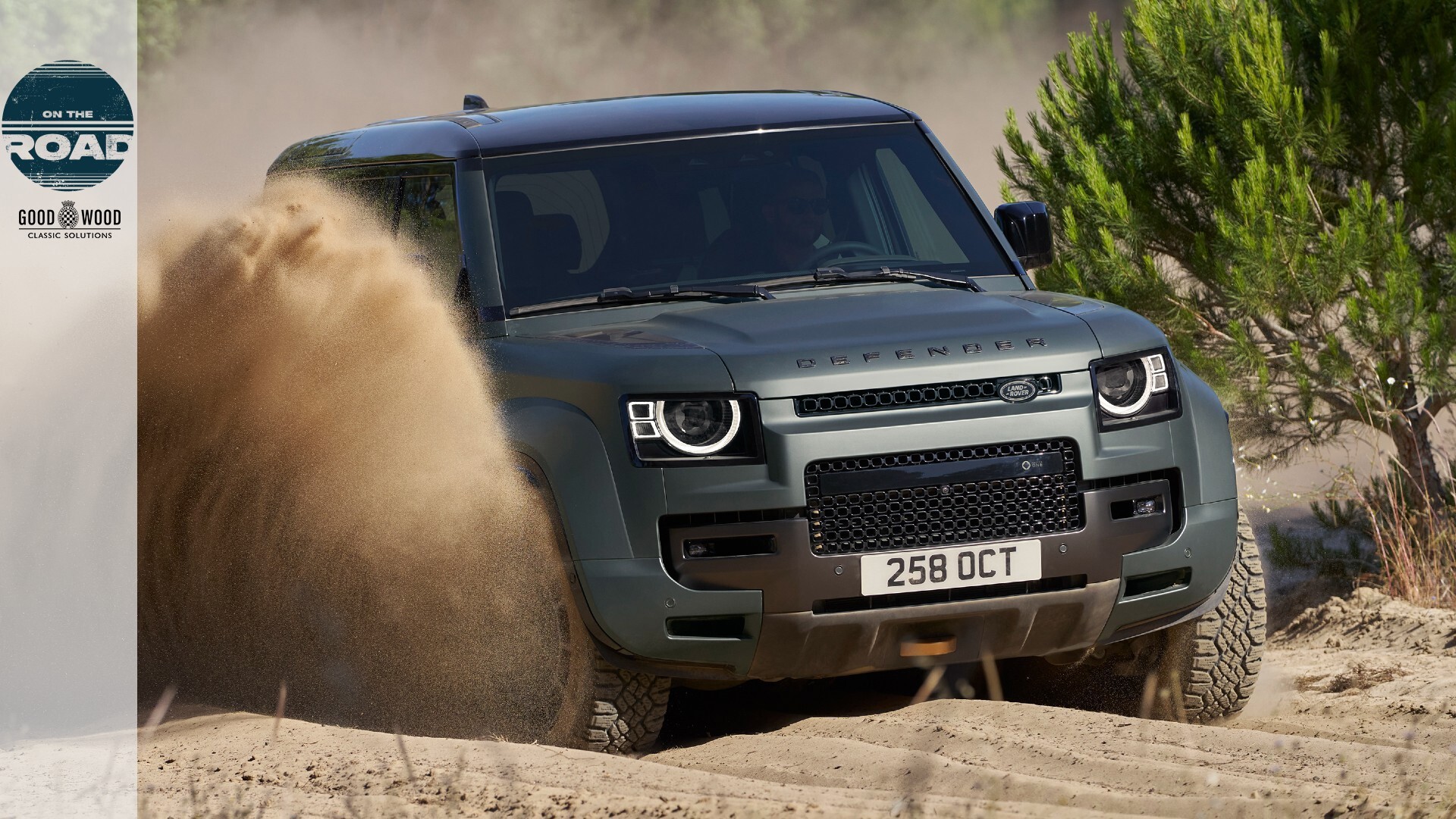 What’s the point of the fastest ever Land Rover Defender? | GRR