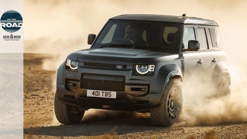What’s the point of the fastest ever Land Rover Defender? | GRR