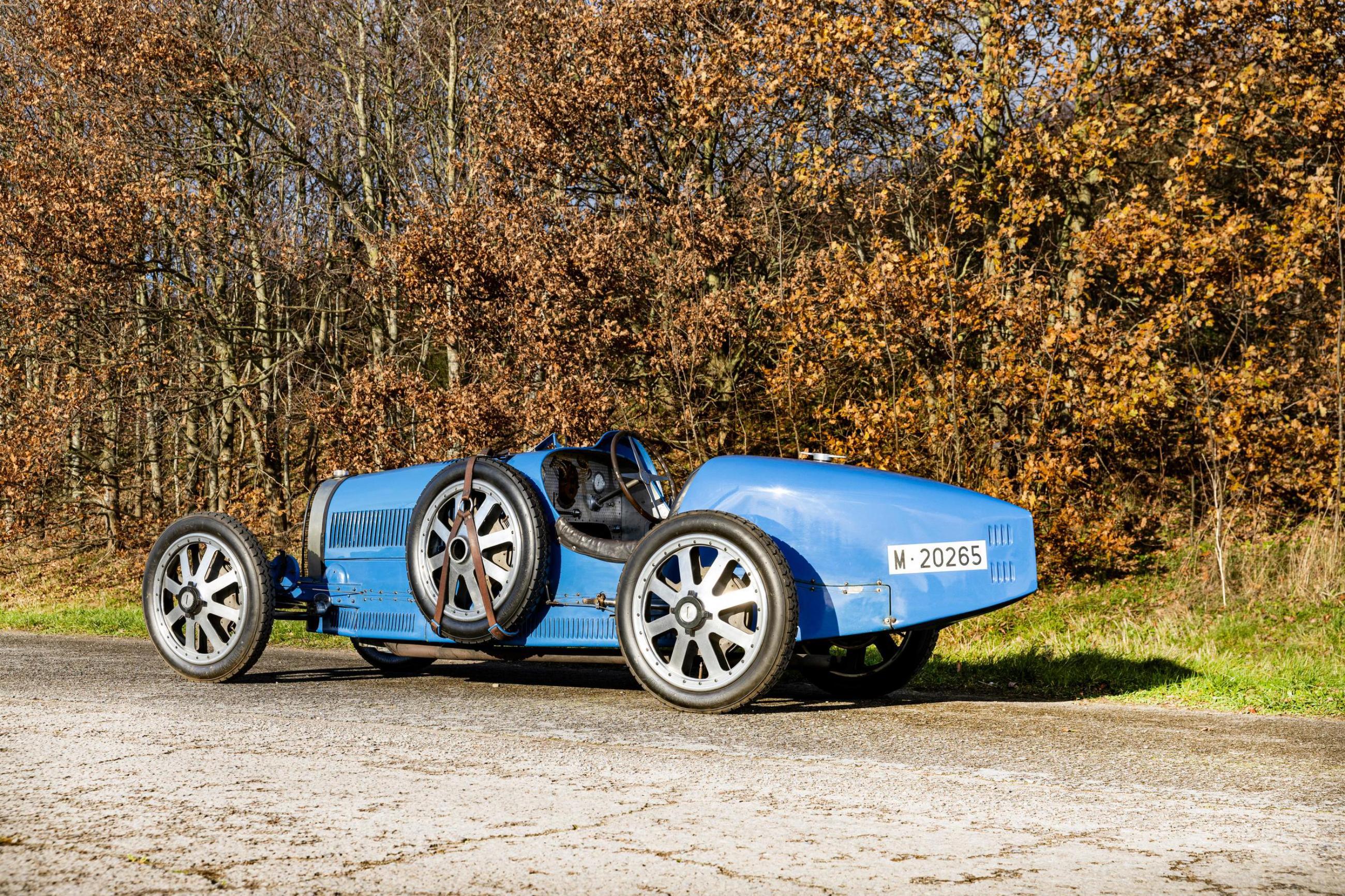 Multi-million pound Ferraris head Bonhams|Cars’ Grand Palais sale | GRR