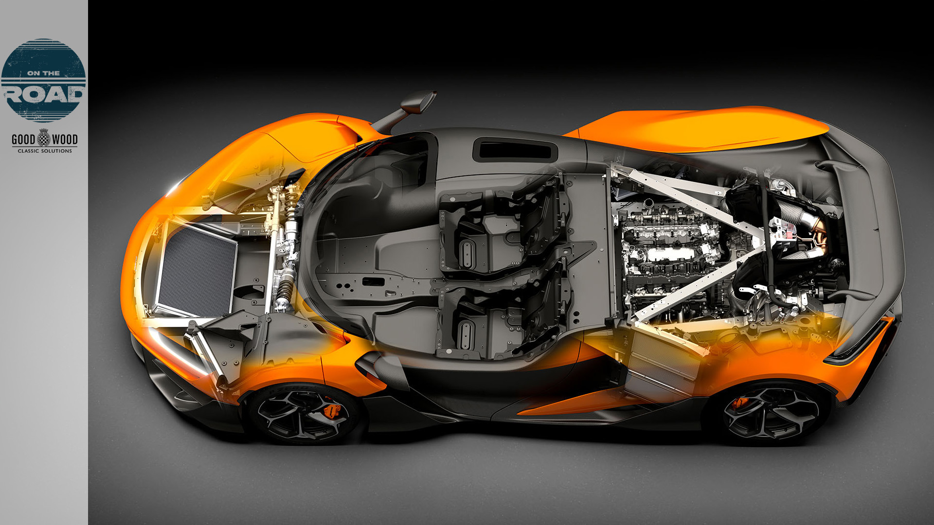 The 1,275PS McLaren W1 is our first glimpse at the next era of ...