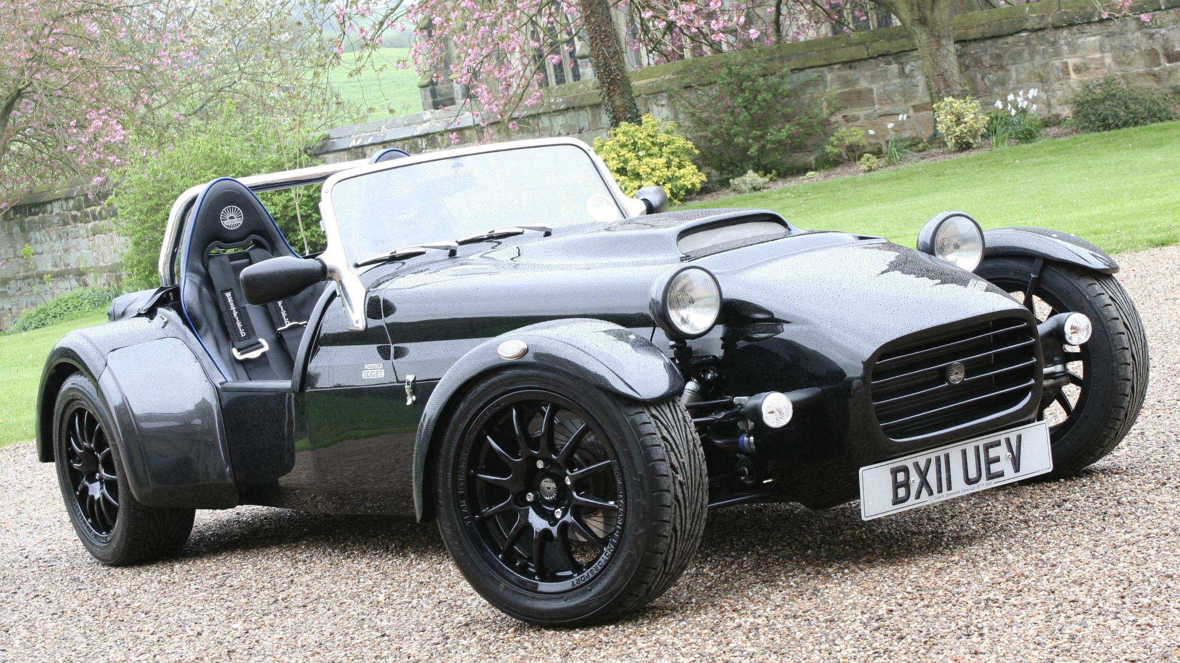 The 8 best sportscars with a Rover V8 | GRR