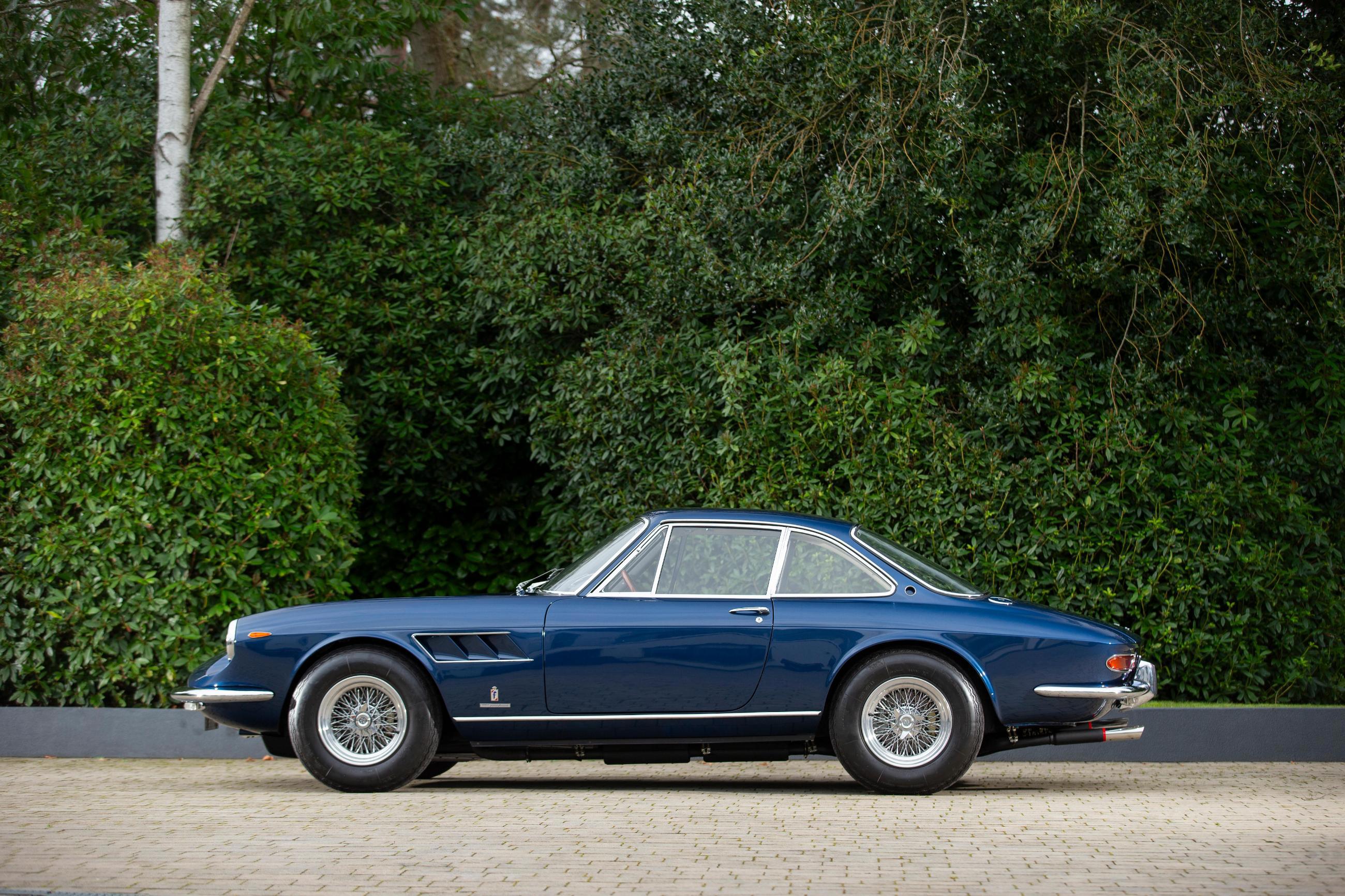 This Ferrari 330 GTC avoids all the clichés | GRR