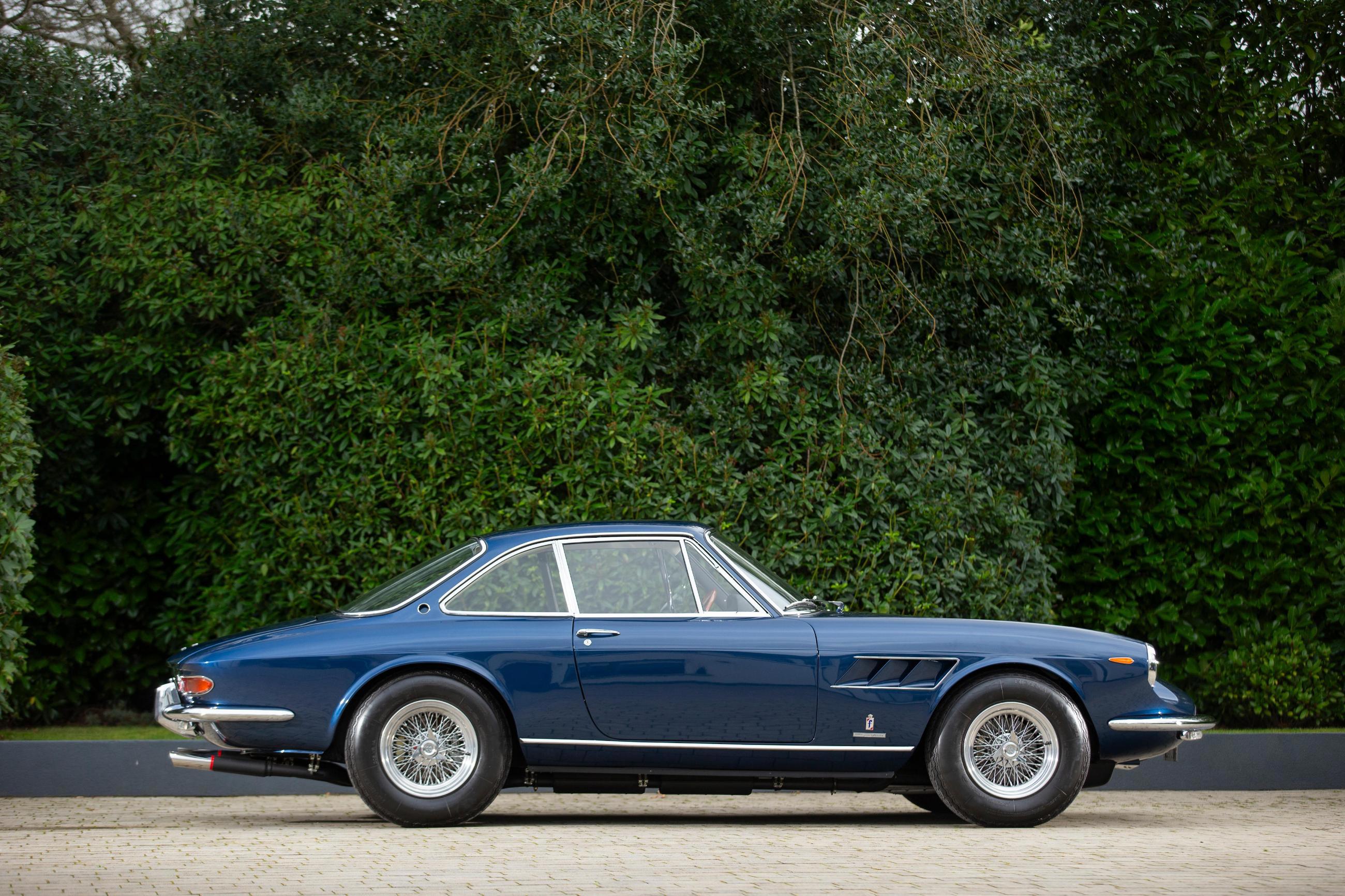 This Ferrari 330 GTC avoids all the clichés | GRR
