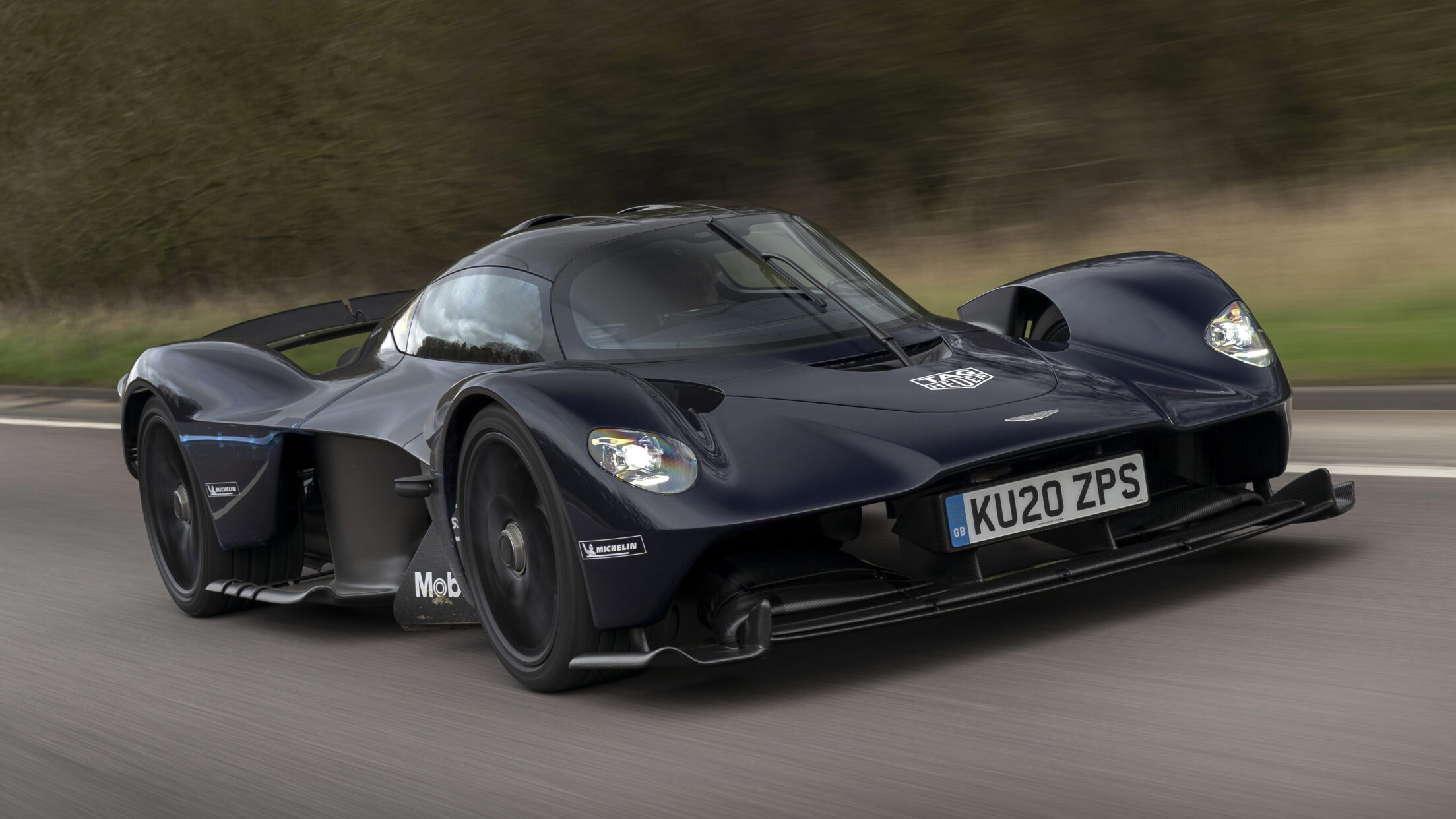 10 cars with the most downforce | GRR