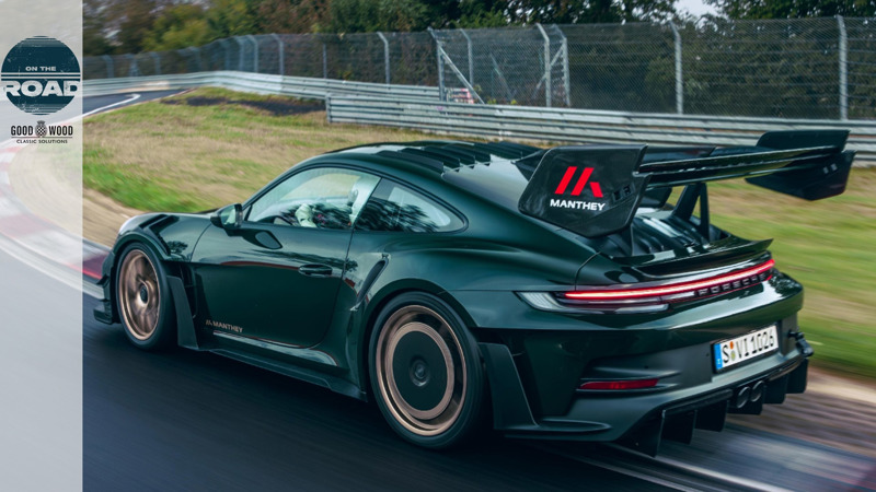 10 cars with the most downforce | GRR