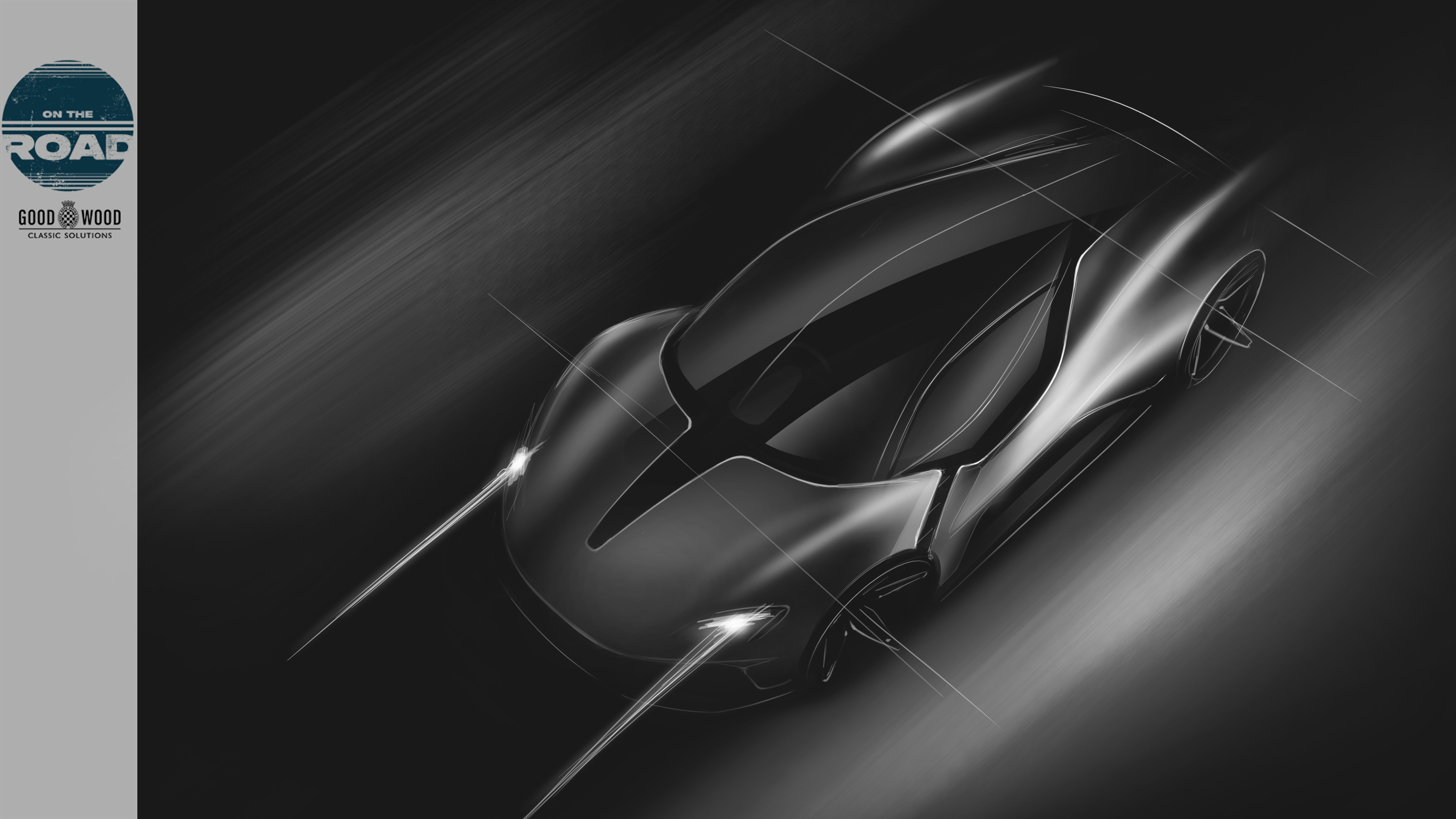 INTERVIEW: How Lanzante's coachbuilt three-seat supercar was shaped | GRR