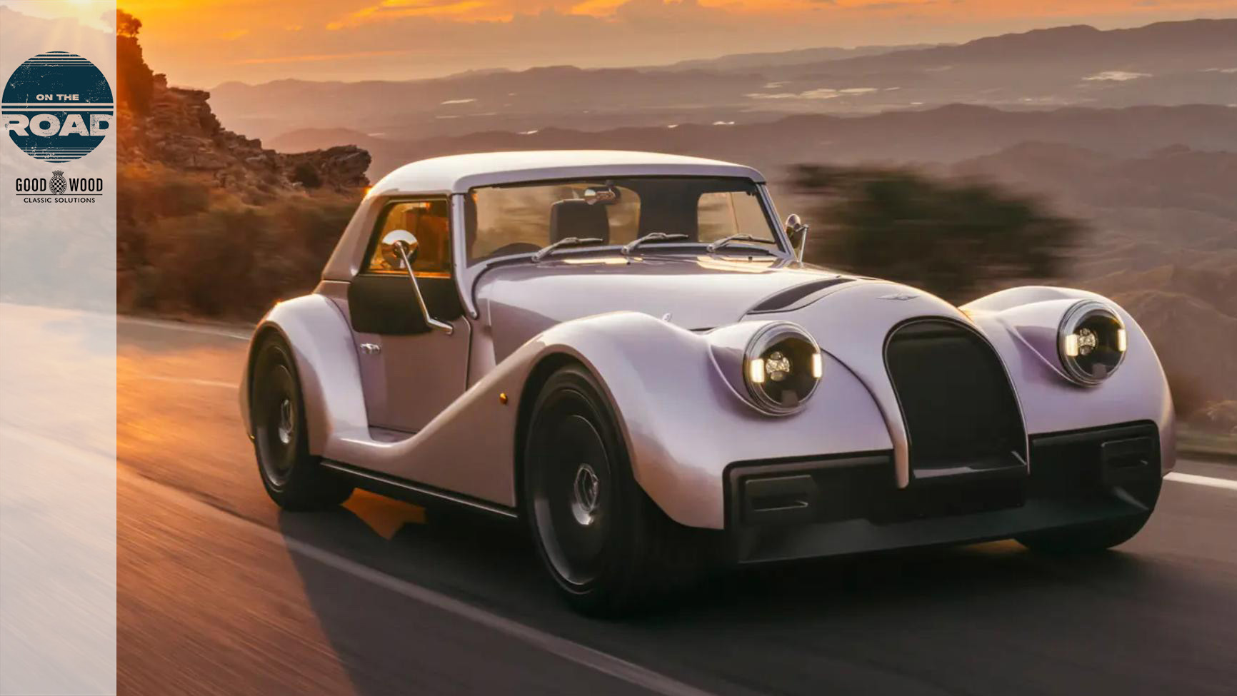 Goodwood Road and Racing | Latest Event, F1, & Motorsport News