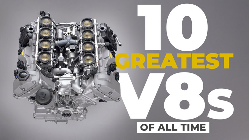 v8 engineering