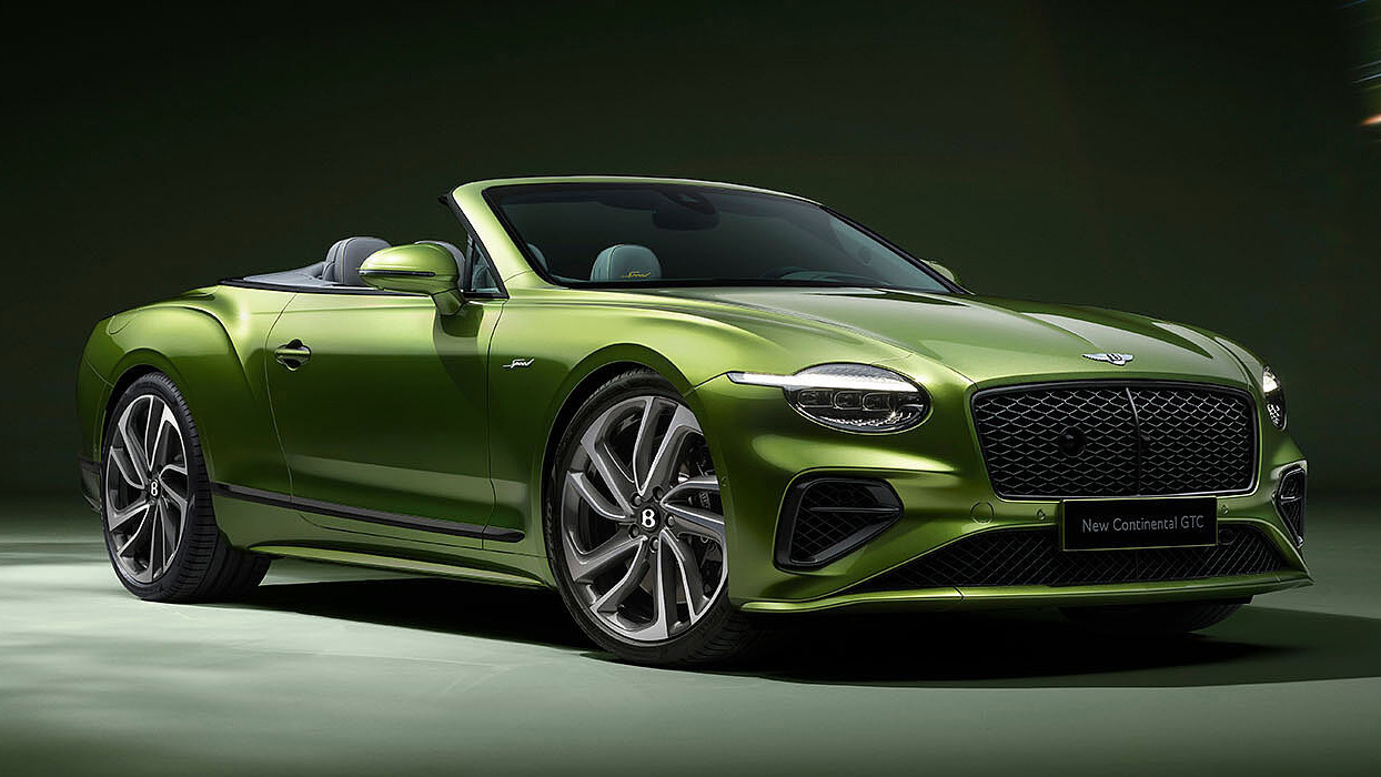 The 10 best convertible cars to buy in 2025 | GRR