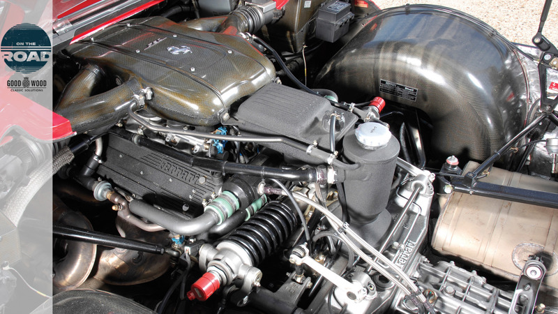 v12 engine list