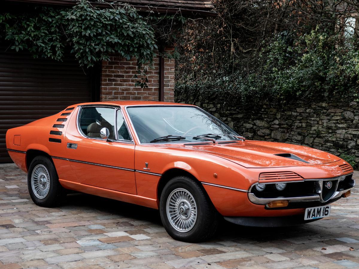 10 lots to watch at the Members’ Meeting Bonhams|Cars sale | GRR