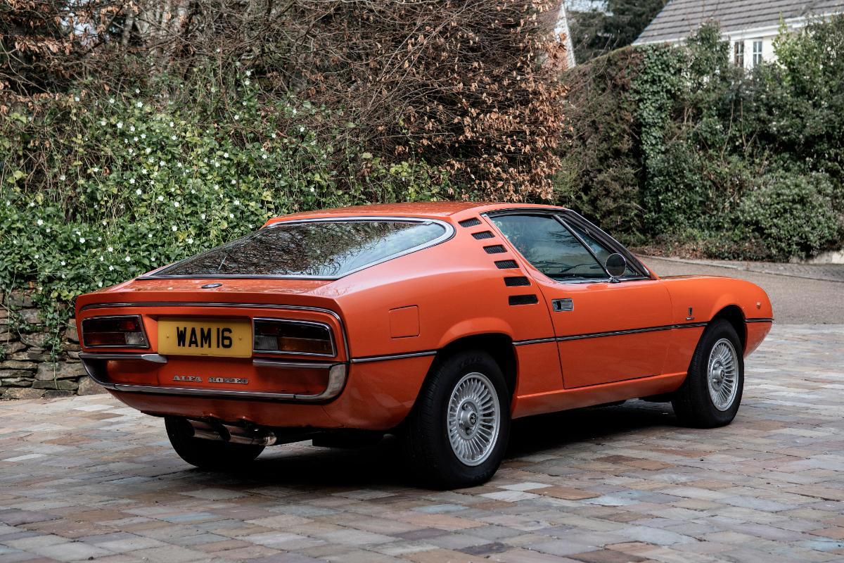 10 lots to watch at the Members’ Meeting Bonhams|Cars sale | GRR