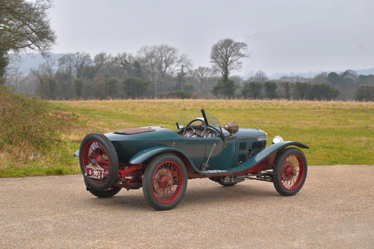 10 lots to watch at the Members’ Meeting Bonhams|Cars sale | GRR