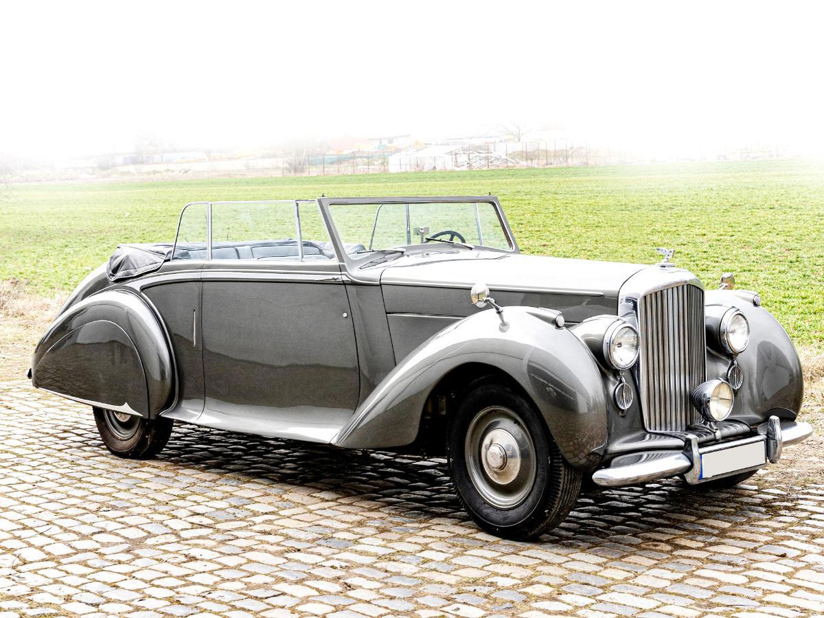 10 lots to watch at the Members’ Meeting Bonhams|Cars sale | GRR