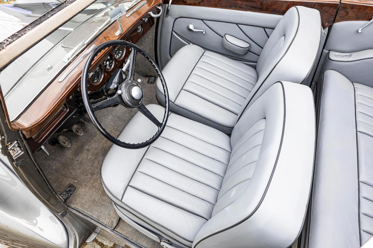 10 lots to watch at the Members’ Meeting Bonhams|Cars sale | GRR