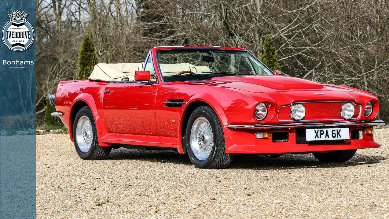 Supercars and classics headline the Bonhams|Cars Members’ Meeting sale ...