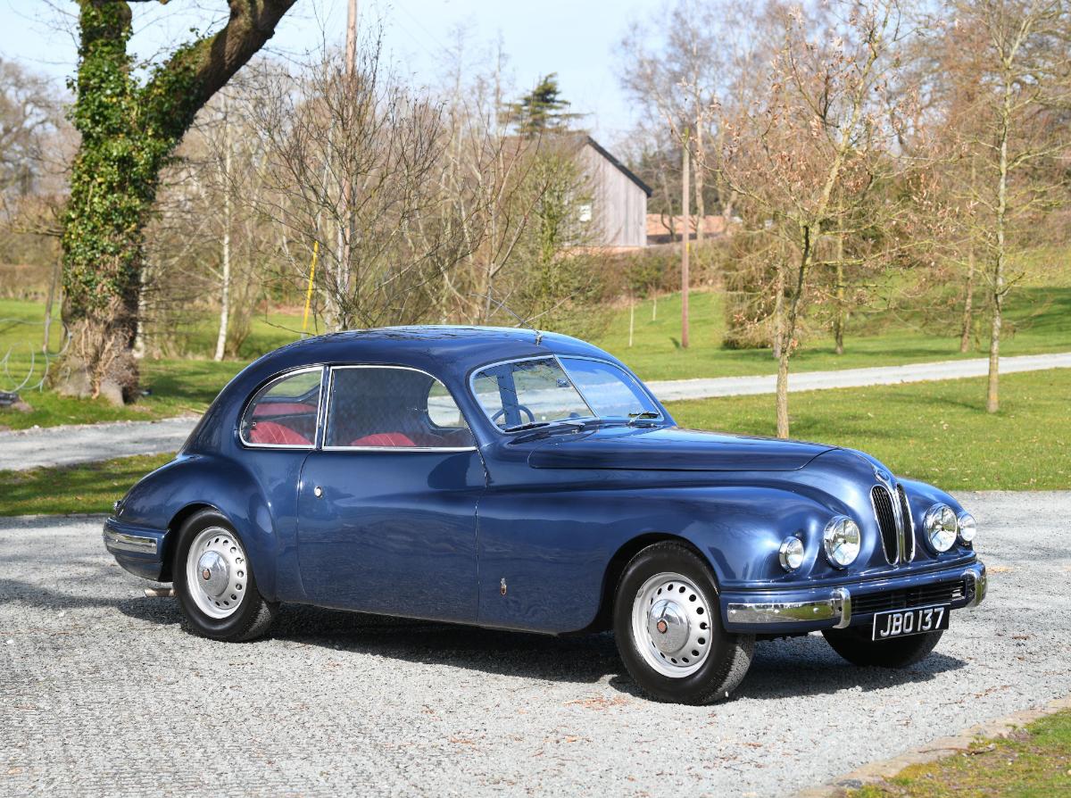 10 lots to watch at the Members’ Meeting Bonhams|Cars sale | GRR