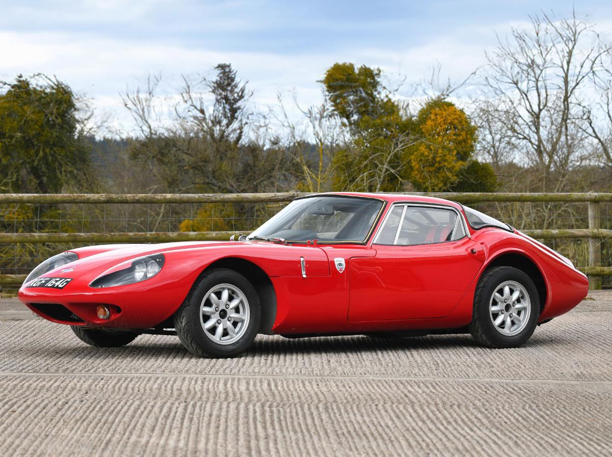 10 lots to watch at the Members’ Meeting Bonhams|Cars sale | GRR