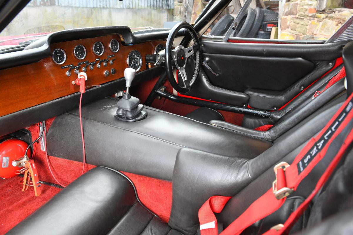 10 lots to watch at the Members’ Meeting Bonhams|Cars sale | GRR