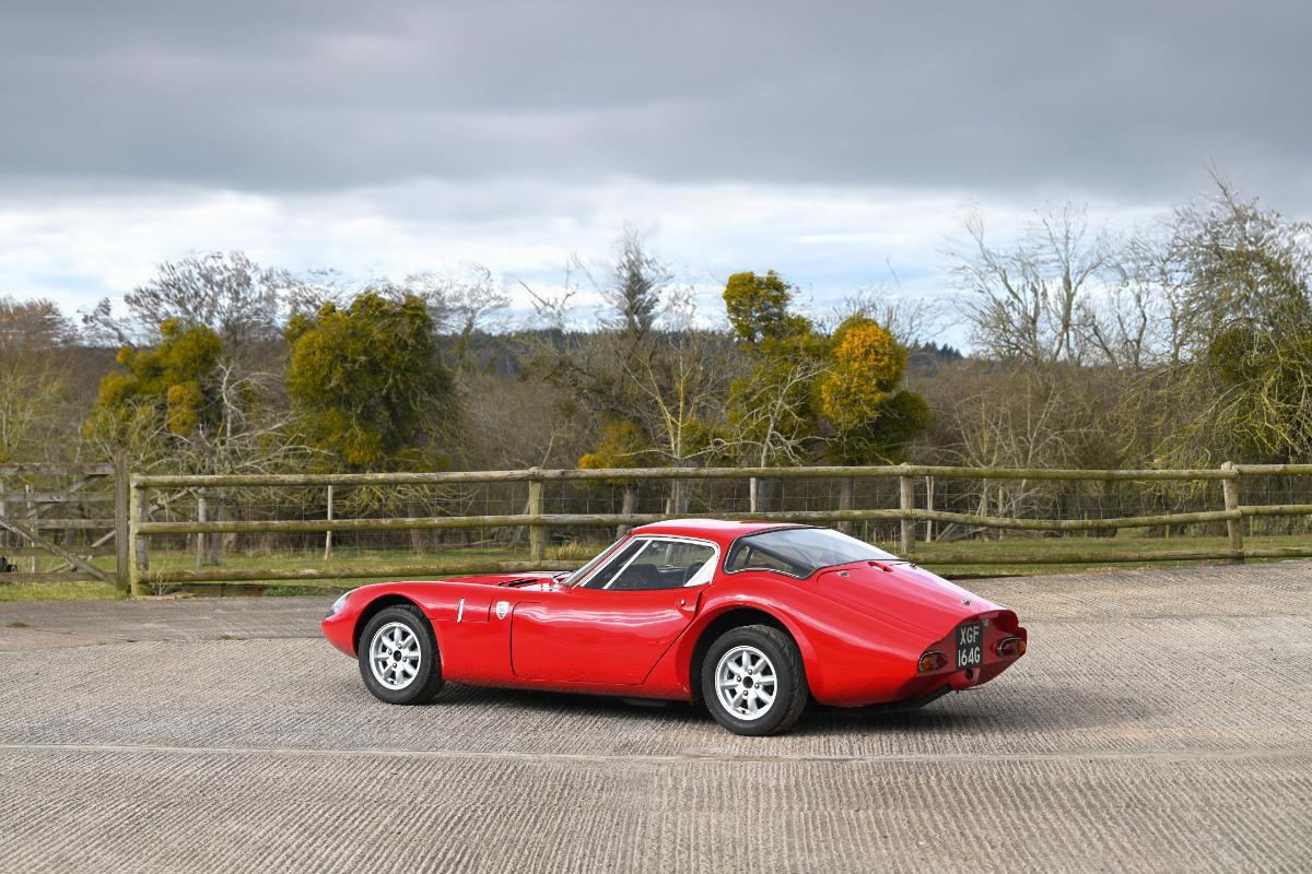 10 lots to watch at the Members’ Meeting Bonhams|Cars sale | GRR