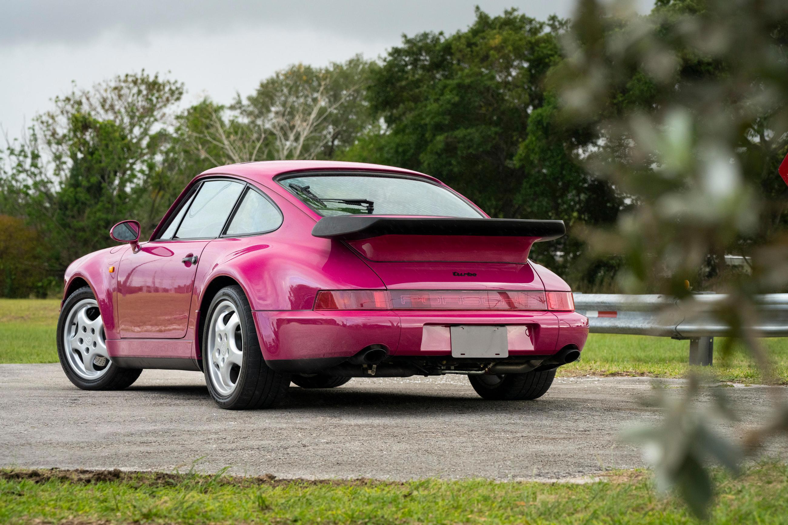 8 brilliant Porsche 911s in the Bonhams|Cars Miami sale | GRR