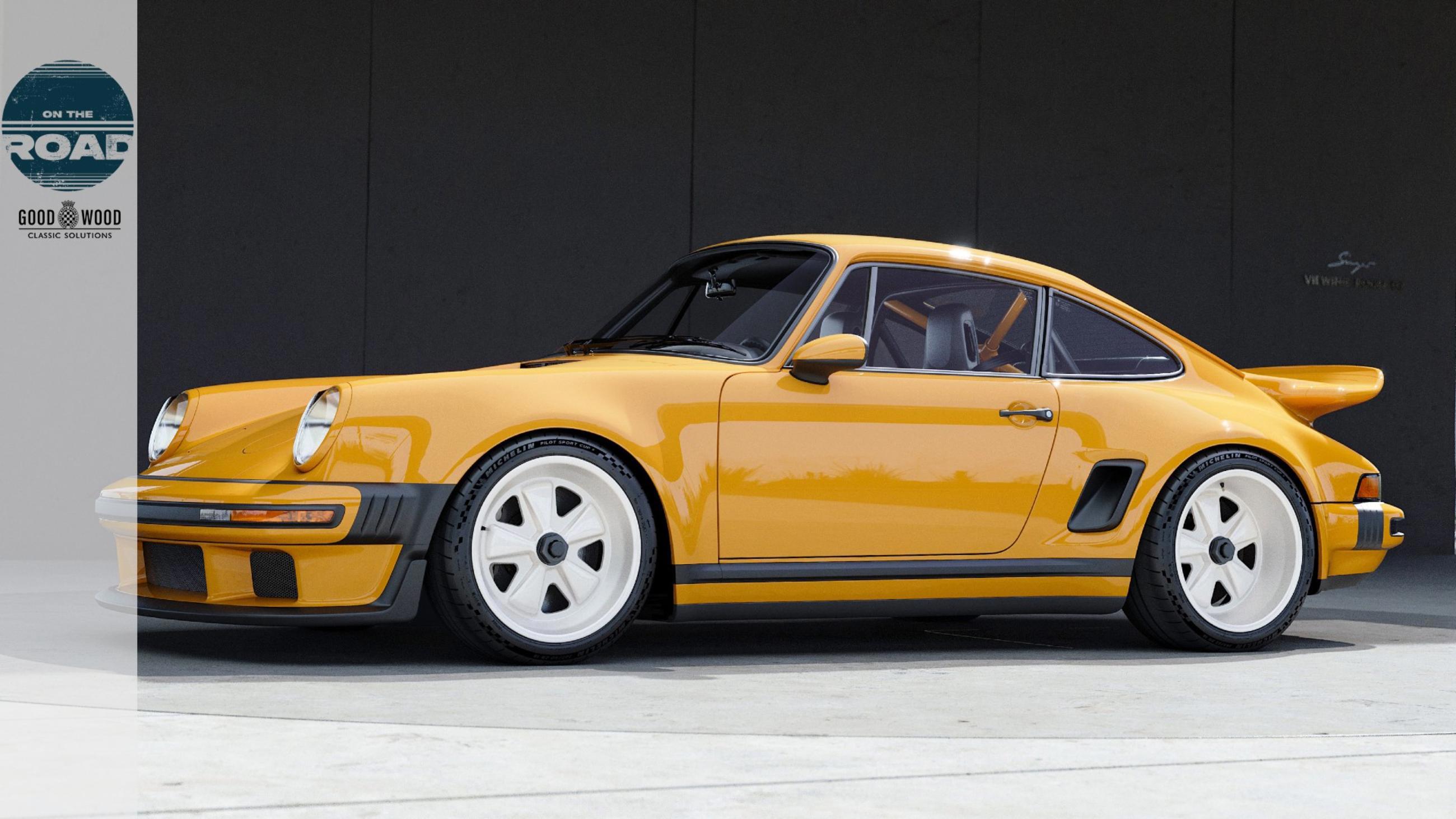 Singer is bringing back the Slantnose 911 | GRR