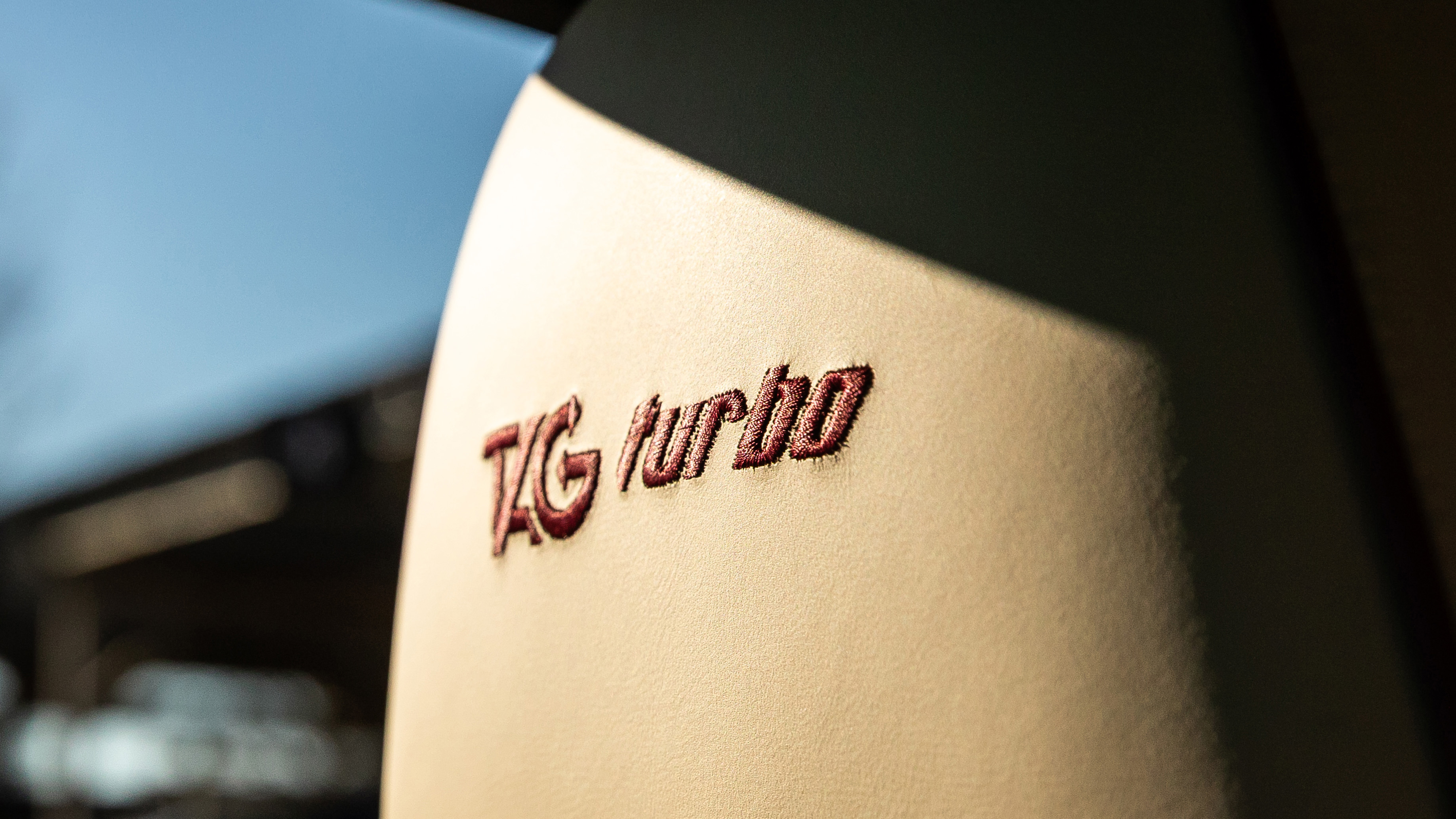 The 930 TAG Turbo by Lanzante is an absolute beast on track | GRR