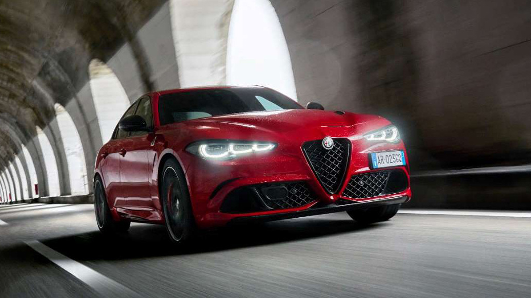 The best Italian cars to buy in 2025 | GRR