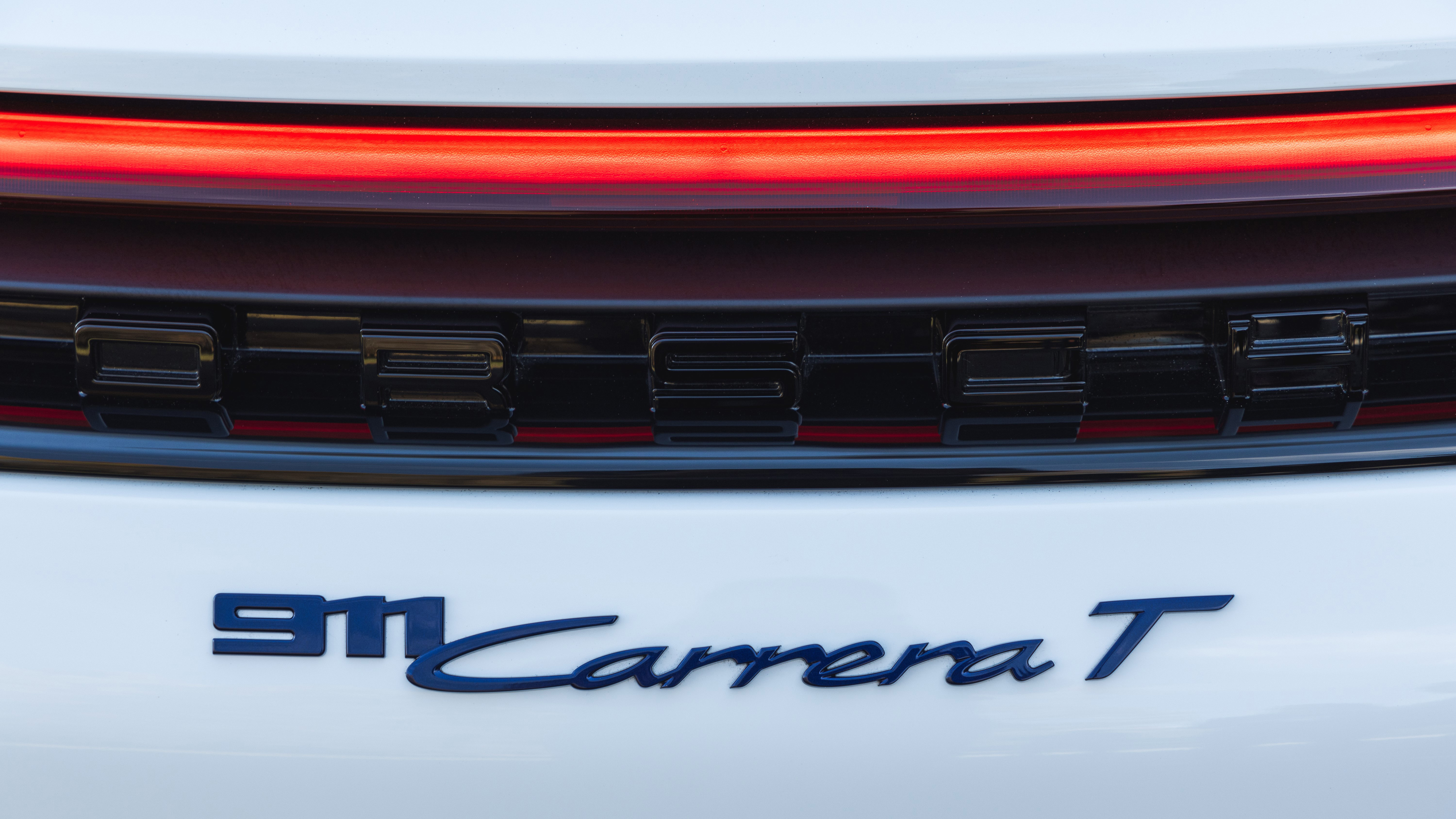 How has the Porsche 911 Carrera T not been around for years? | GRR