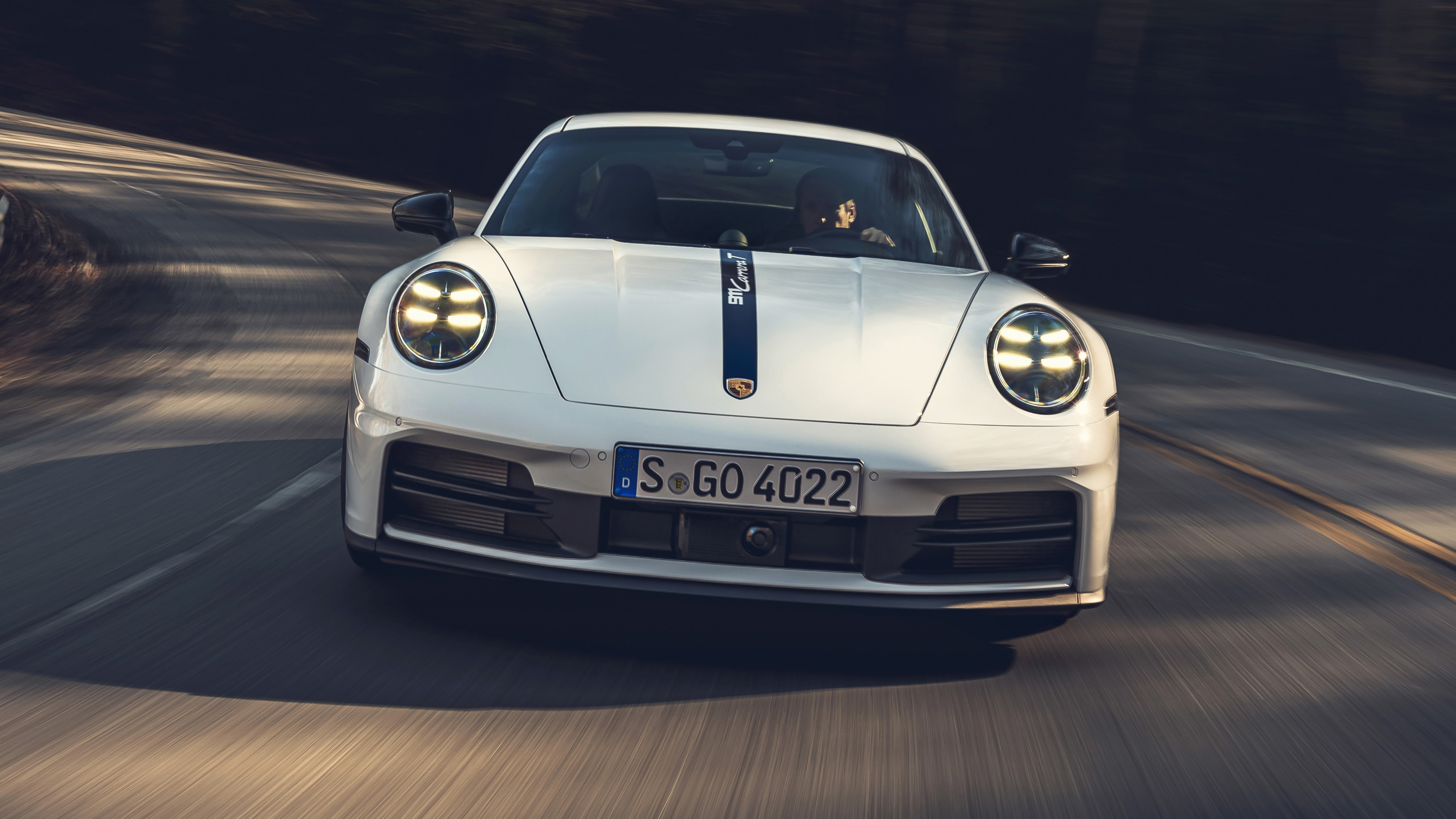 How has the Porsche 911 Carrera T not been around for years? | GRR