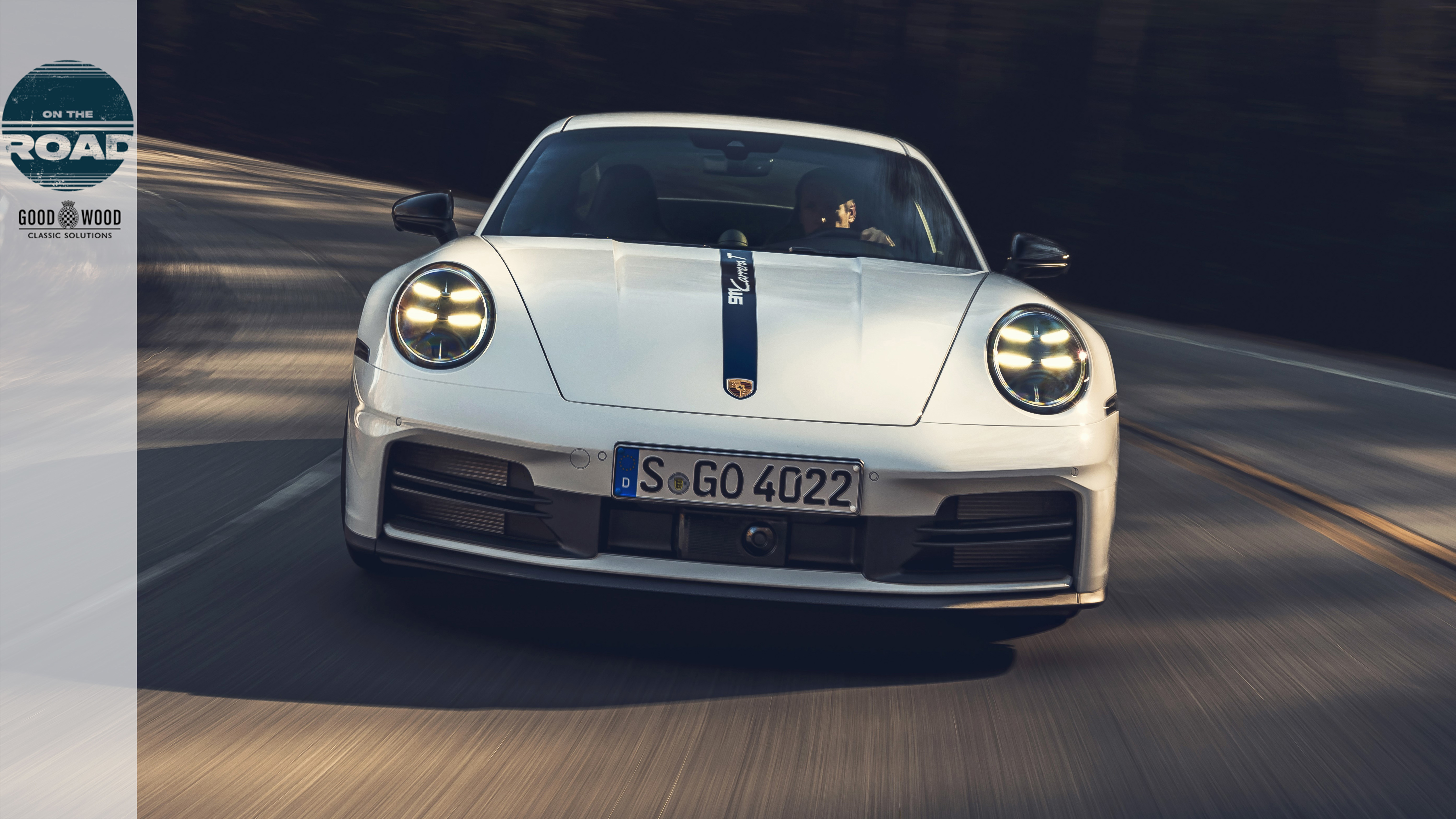 The Porsche 911 S/T is an extreme take on the GT3 Touring | GRR