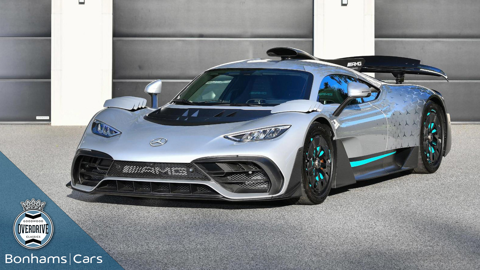 Bugatti Veyron breaks world record in Festival of Speed auction