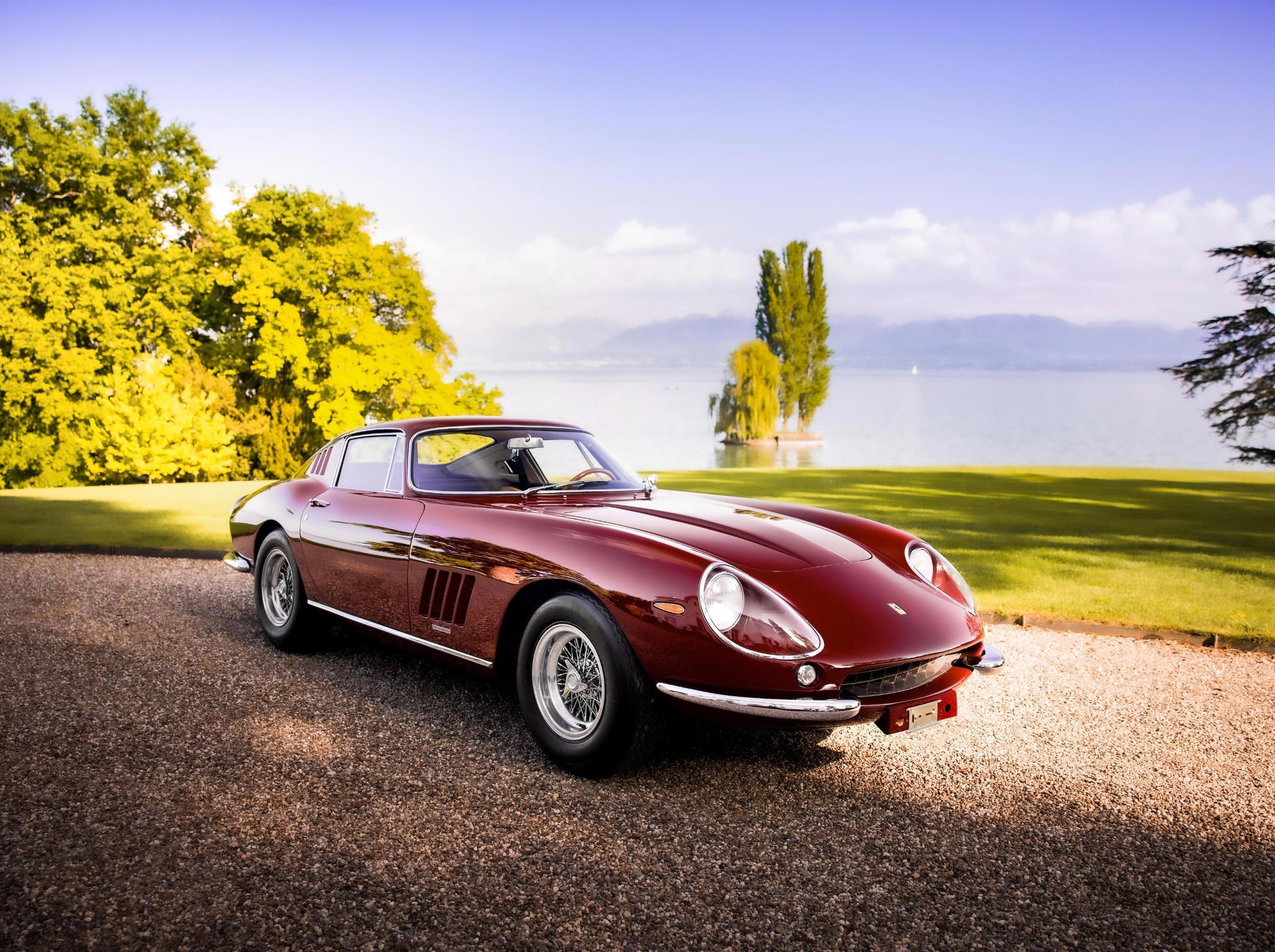 7 tempting Ferraris in the Bonhams|Cars Bonmont sale | GRR