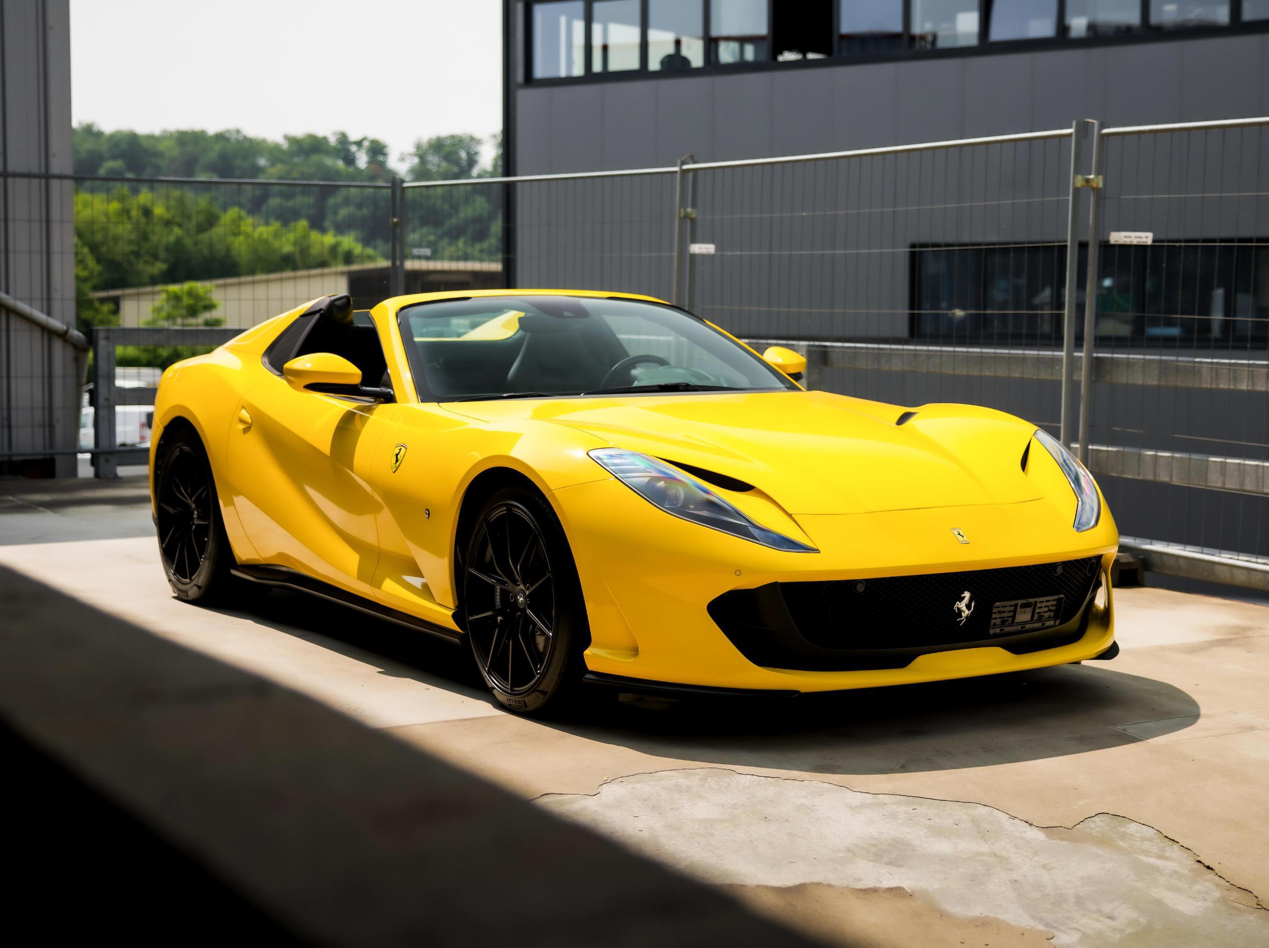 7 tempting Ferraris in the Bonhams|Cars Bonmont sale | GRR