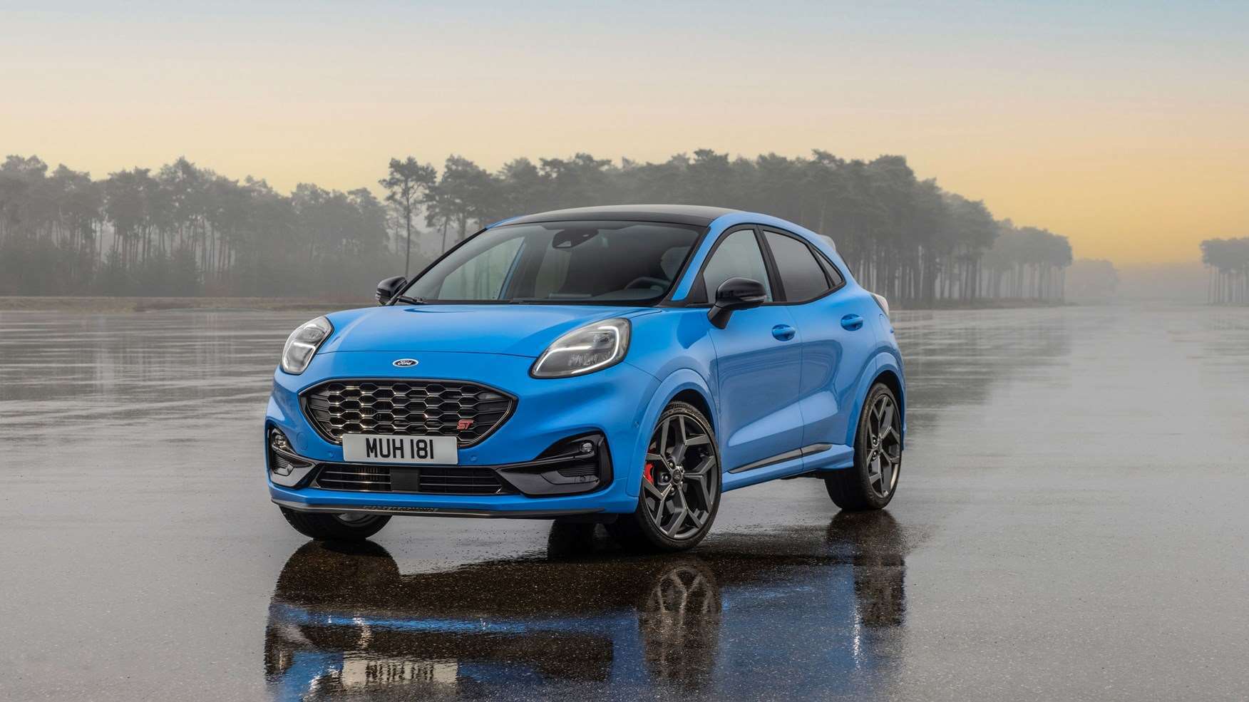 10 small SUVs that are the best to drive | GRR