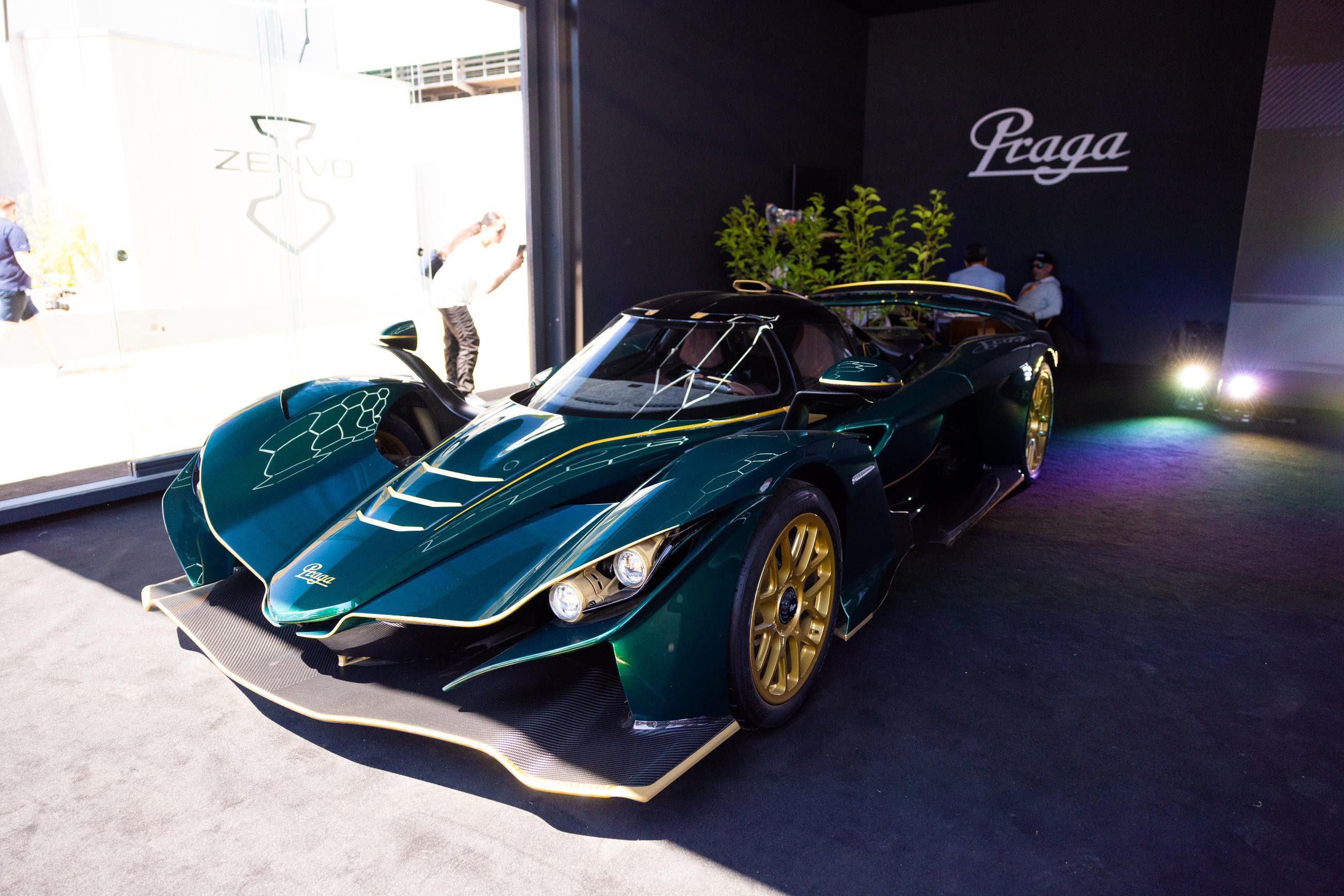 The Praga Bohema is a sub-1,000kg road racer | GRR