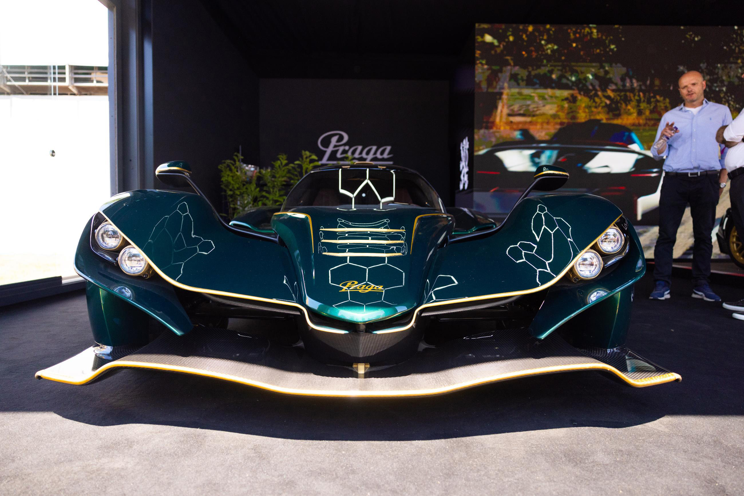 The Praga Bohema is a sub-1,000kg road racer | GRR
